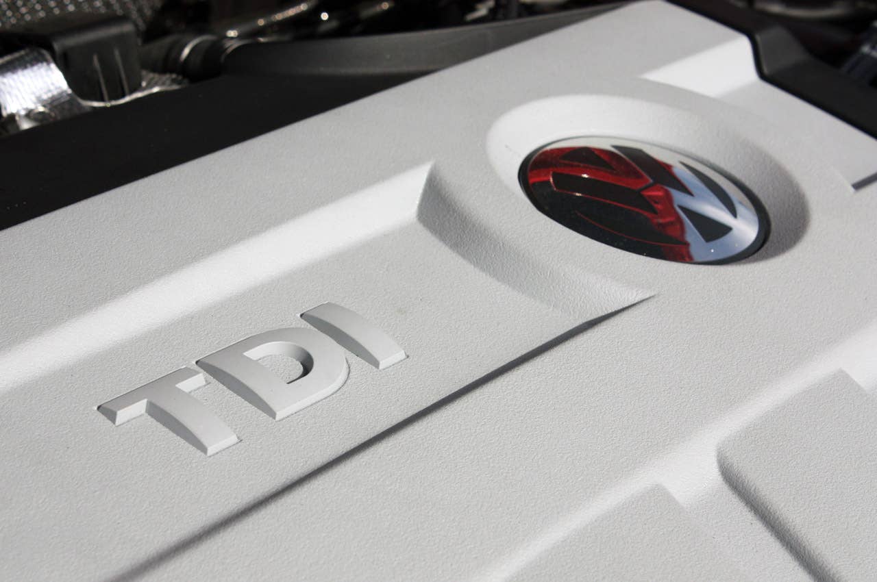 2013 Volkswagen Beetle TDI Convertible - Autoblog