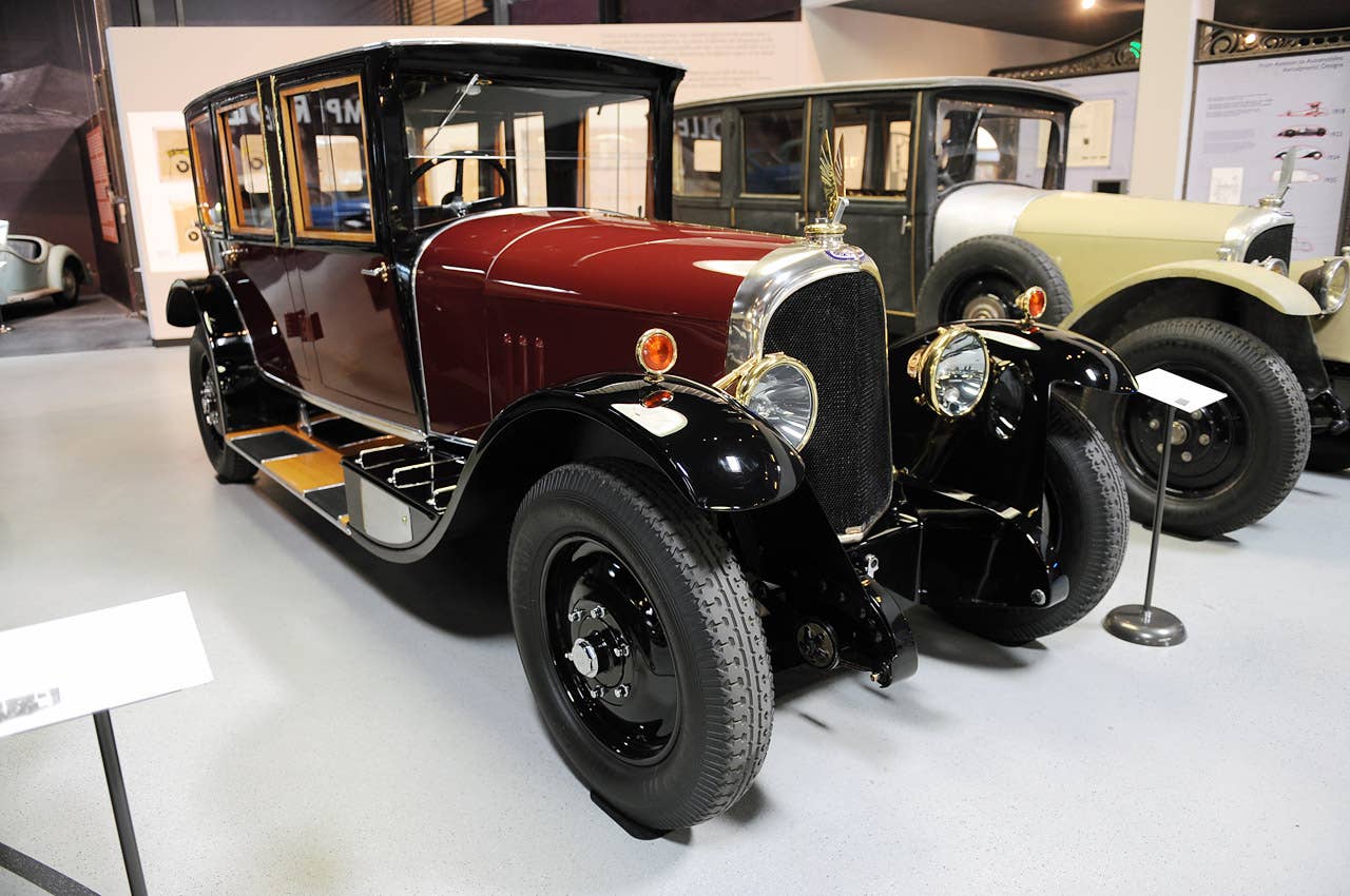La Vision de Voisin at the Mullin Automotive Museum - Autoblog