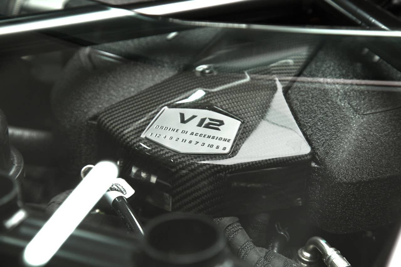 Lamborghini Knows How Important The V12 Is- Here's How It's Going To ...