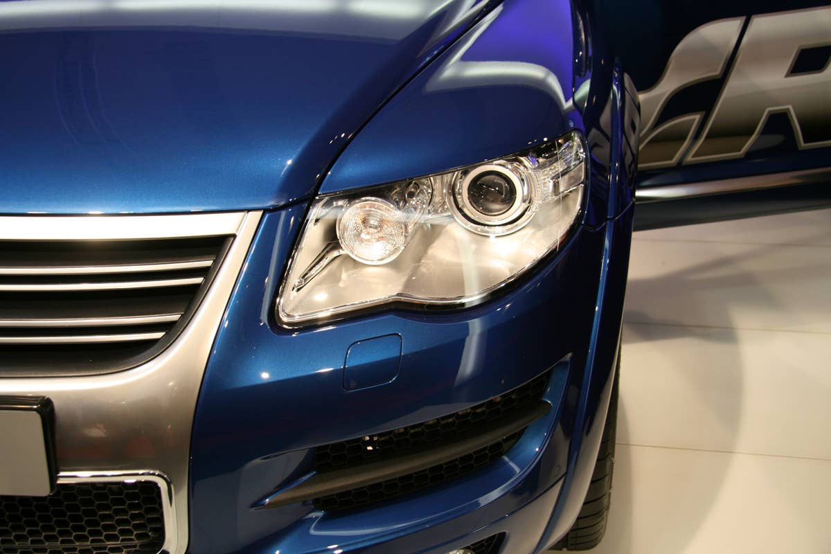 Sydney 2007: Volkswagen Touareg R50 in the flesh - Autoblog