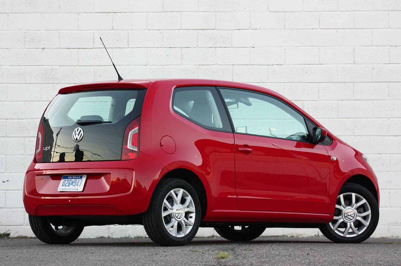 Volkswagen planning Up! hybrid model using XL1 powertrain - Autoblog