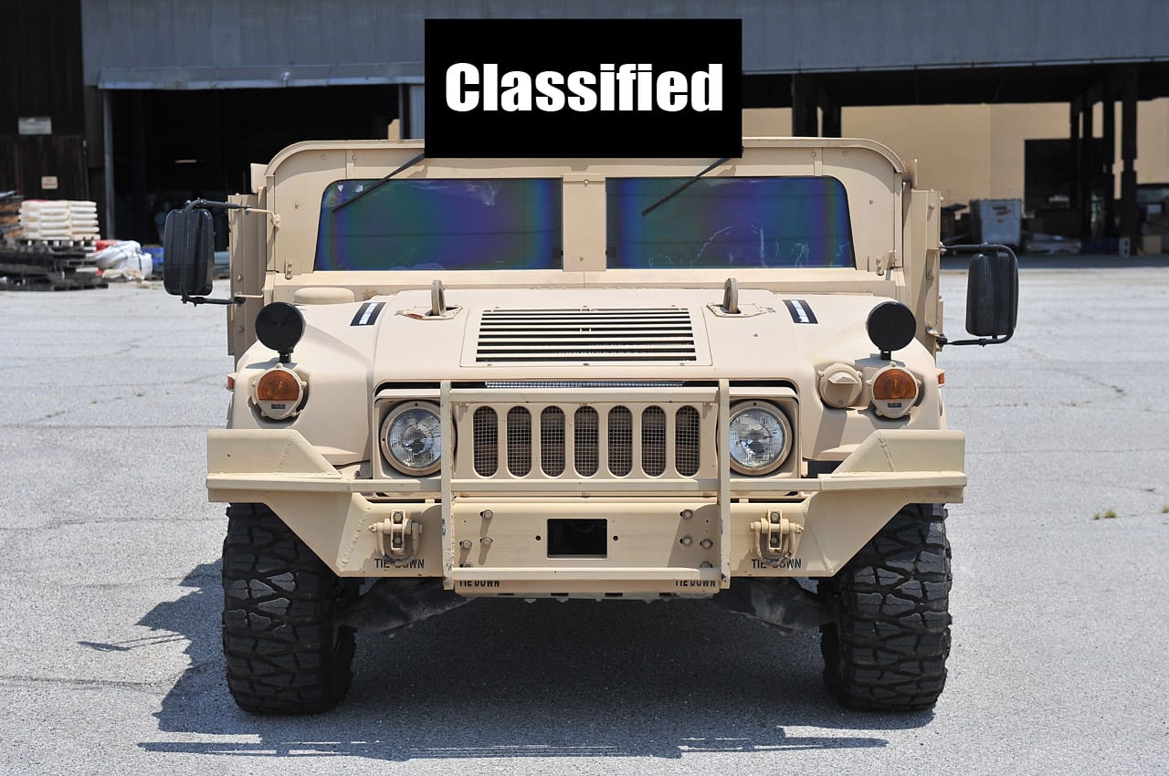 Banks 6.5L Humvee - Autoblog