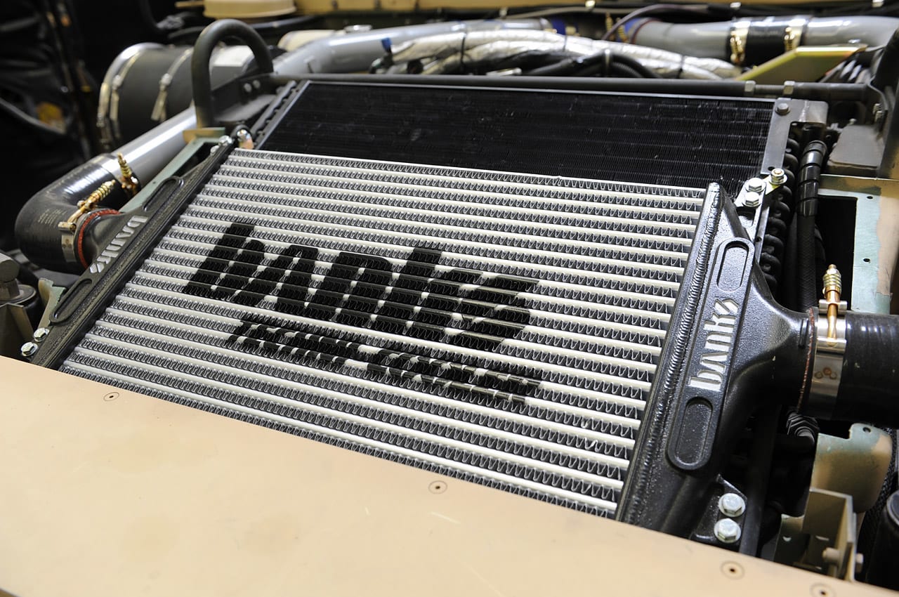 Banks 6.5L Humvee - Autoblog