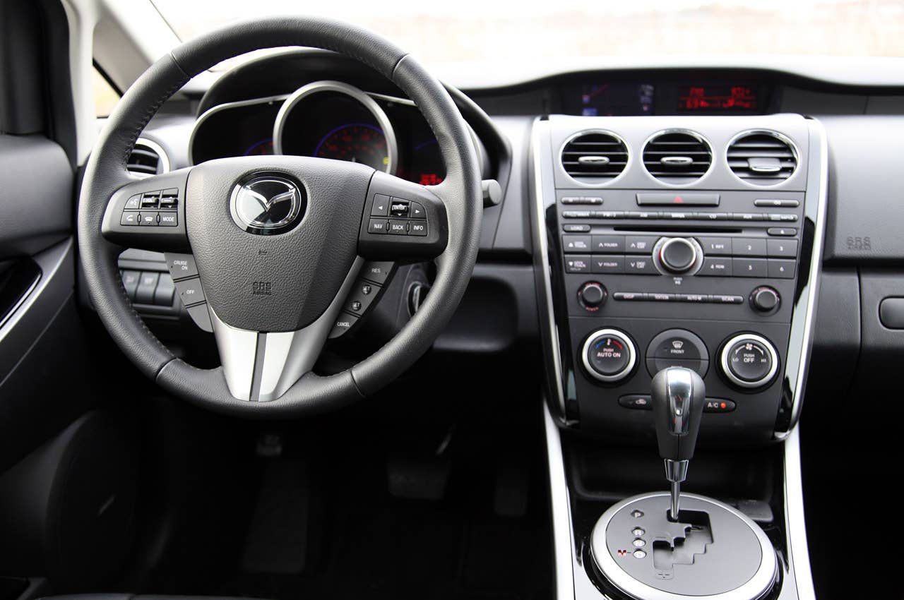 2011 Mazda CX-7 [w/video] - Autoblog