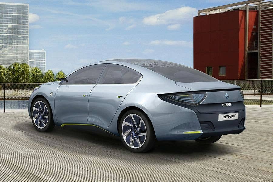 Renault launches new site dedicated to its upcoming EV lineup [w/VIDEO ...
