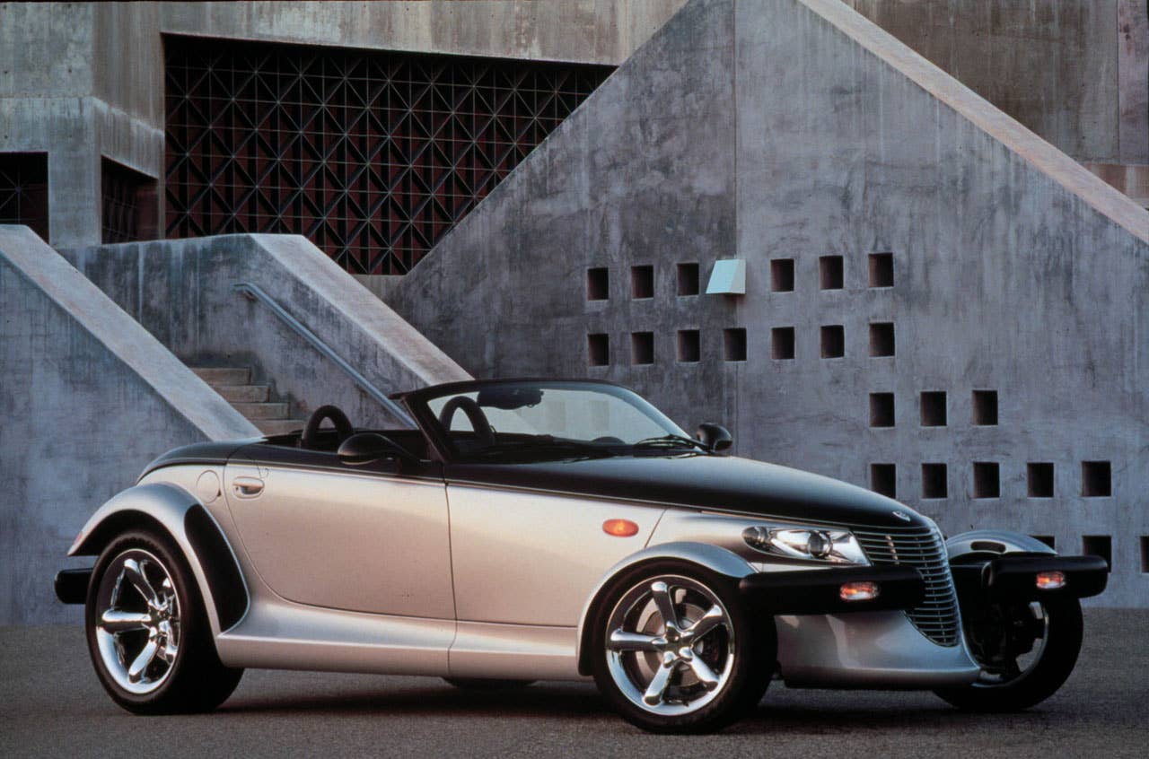 Prowlers come home to celebrate their tenth birthday - Autoblog