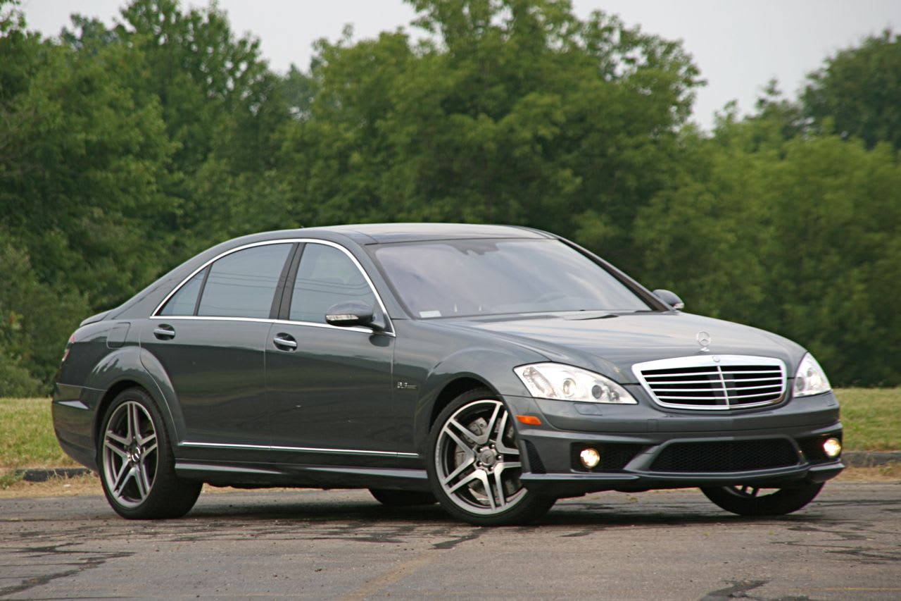 Review: 2008 Mercedes-Benz S63 AMG [w/VIDEO] - Autoblog