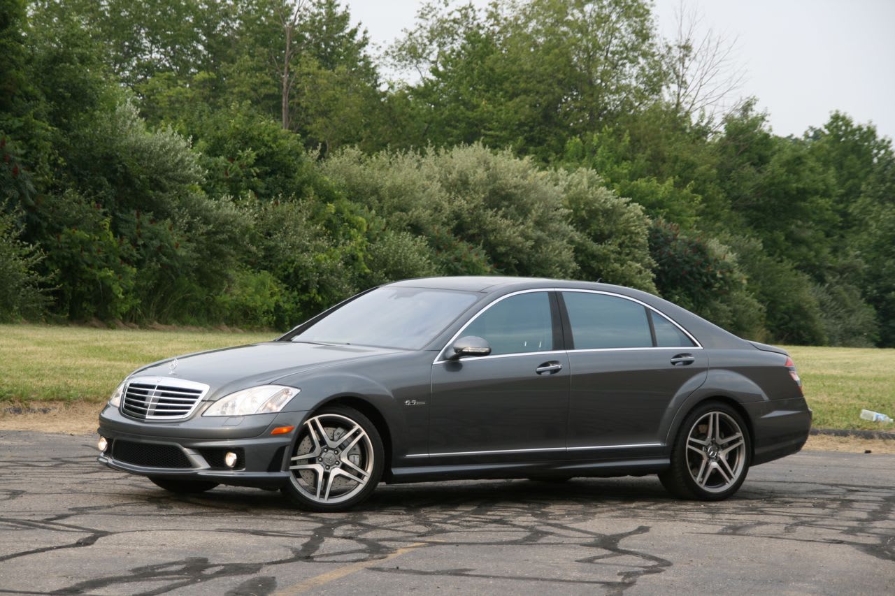 Review: 2008 Mercedes-Benz S63 AMG [w/VIDEO] - Autoblog