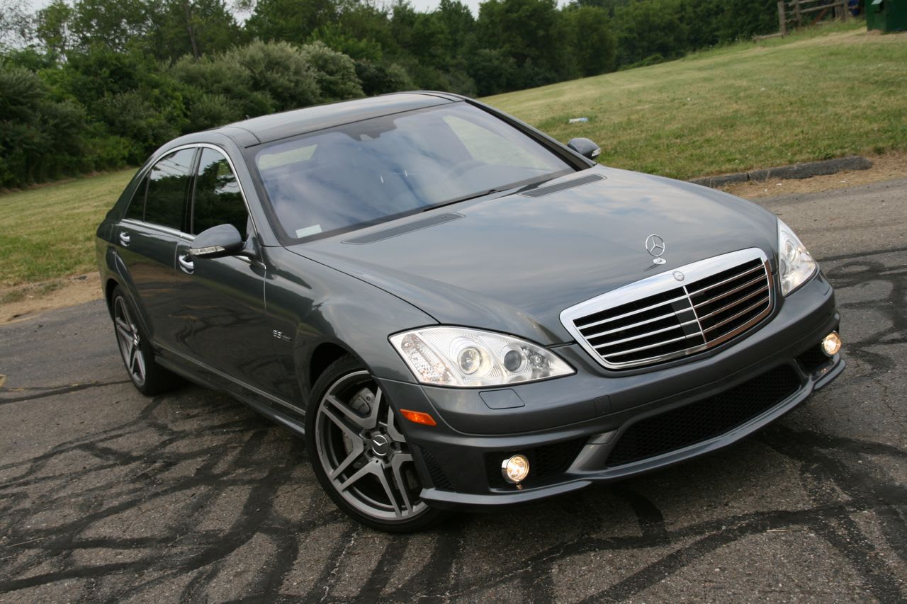 Review: 2008 Mercedes-Benz S63 AMG [w/VIDEO] - Autoblog
