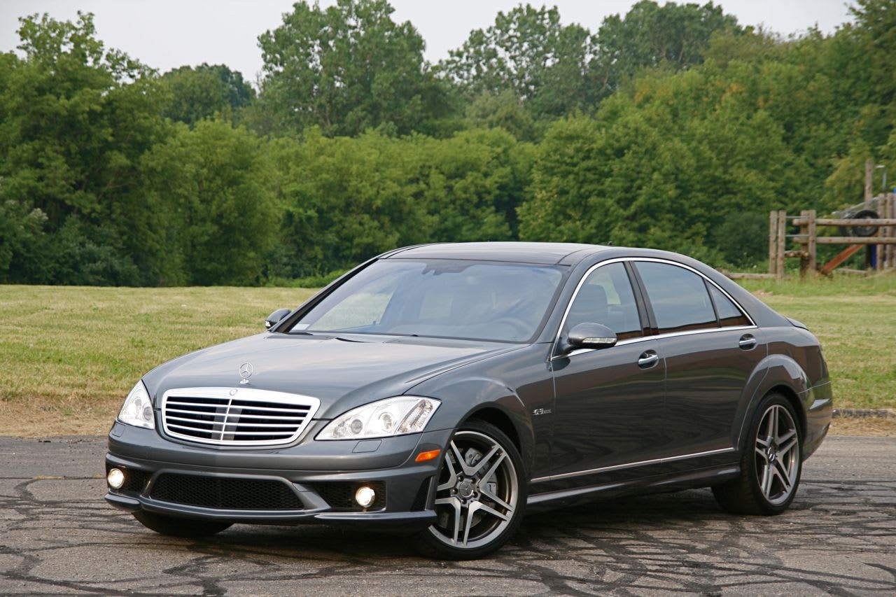 Review: 2008 Mercedes-Benz S63 AMG [w/VIDEO] - Autoblog