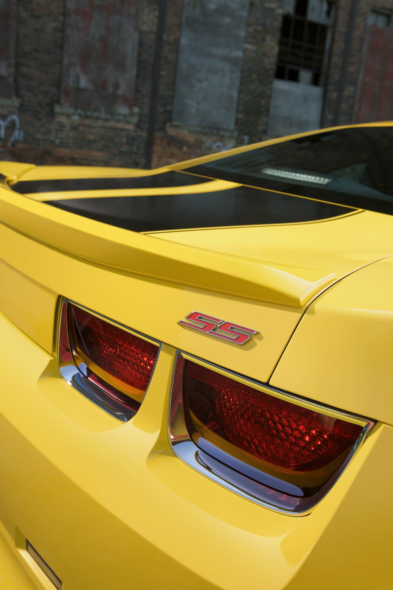 2010 Transformers Special Edition Chevy Camaro unveiled - Autoblog