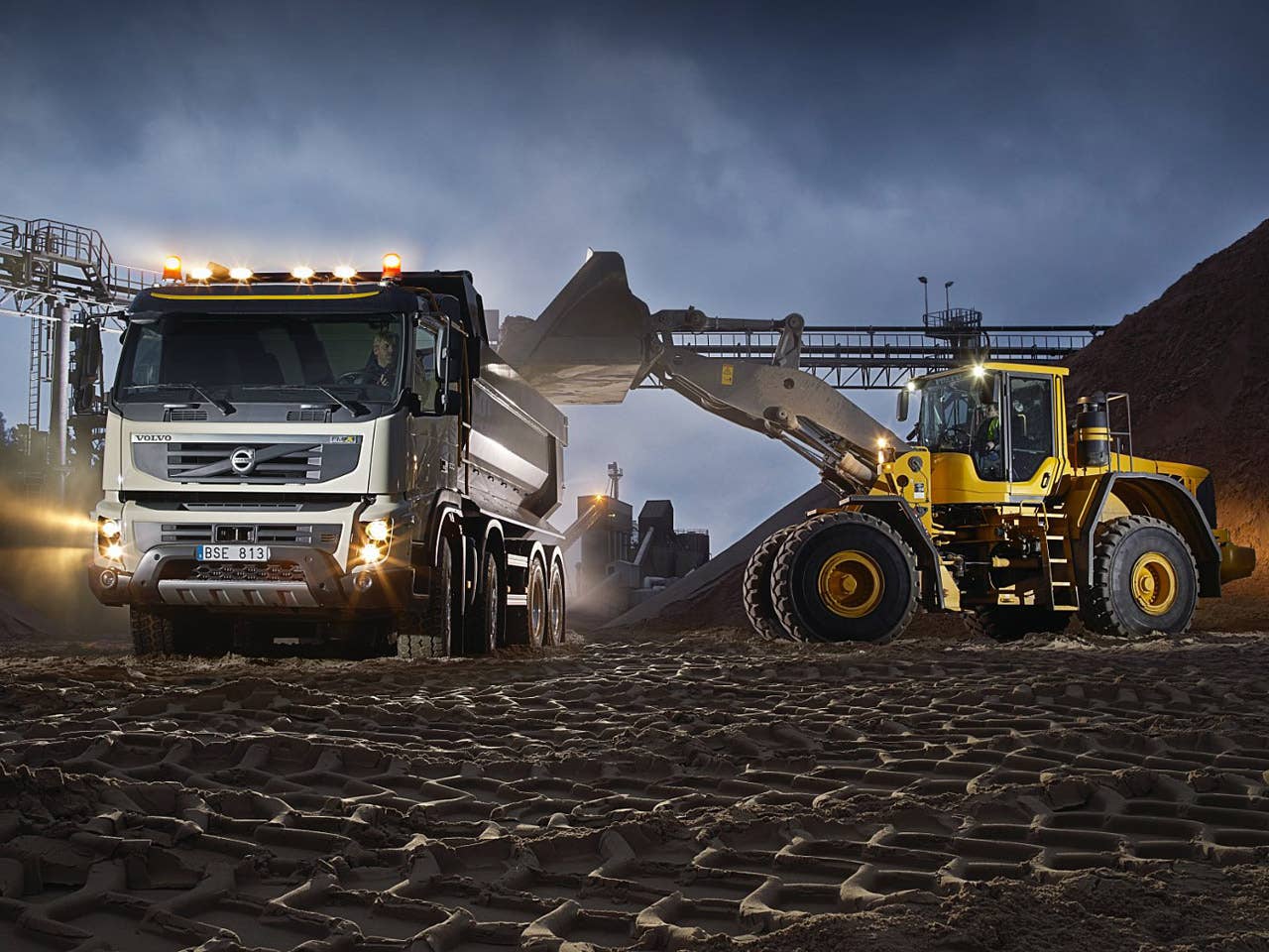 New Volvo has 13-liter engine, 500 horsepower - Autoblog