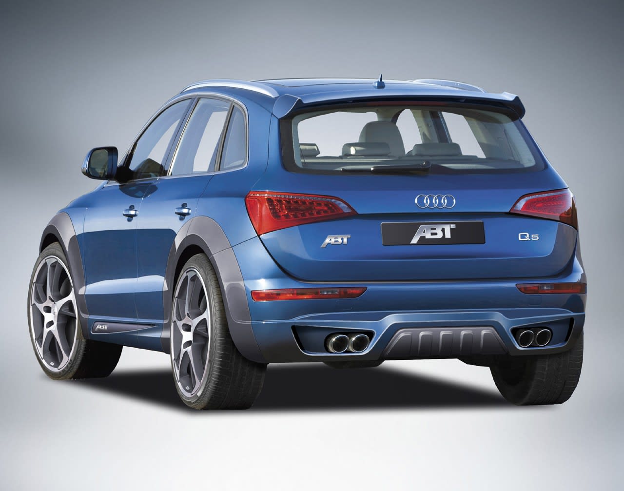 ABT Sportsline tweaks the Audi Q5 - Autoblog
