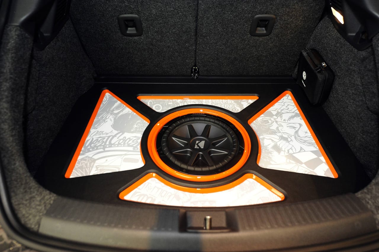 Geek Squad's famous Beetle gets updated courtesy of West Coast Customs ...