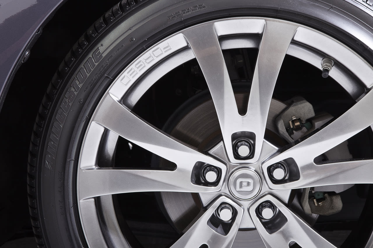 SEMA 2010: Toyota gets its sport hybrid on with Prius Plus Performance ...