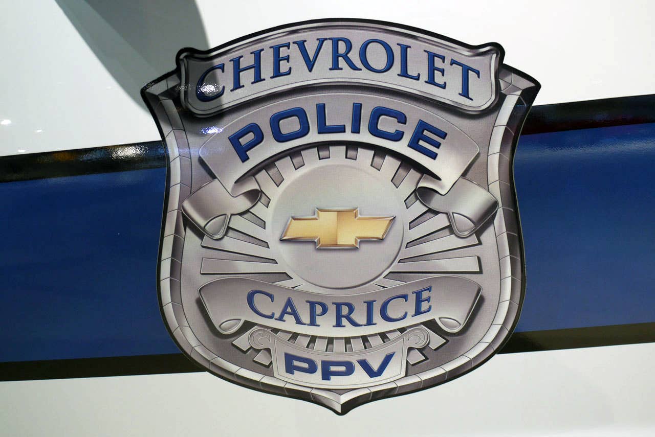 Chicago 2010: Chevrolet rolls out Caprice Police Car - Autoblog