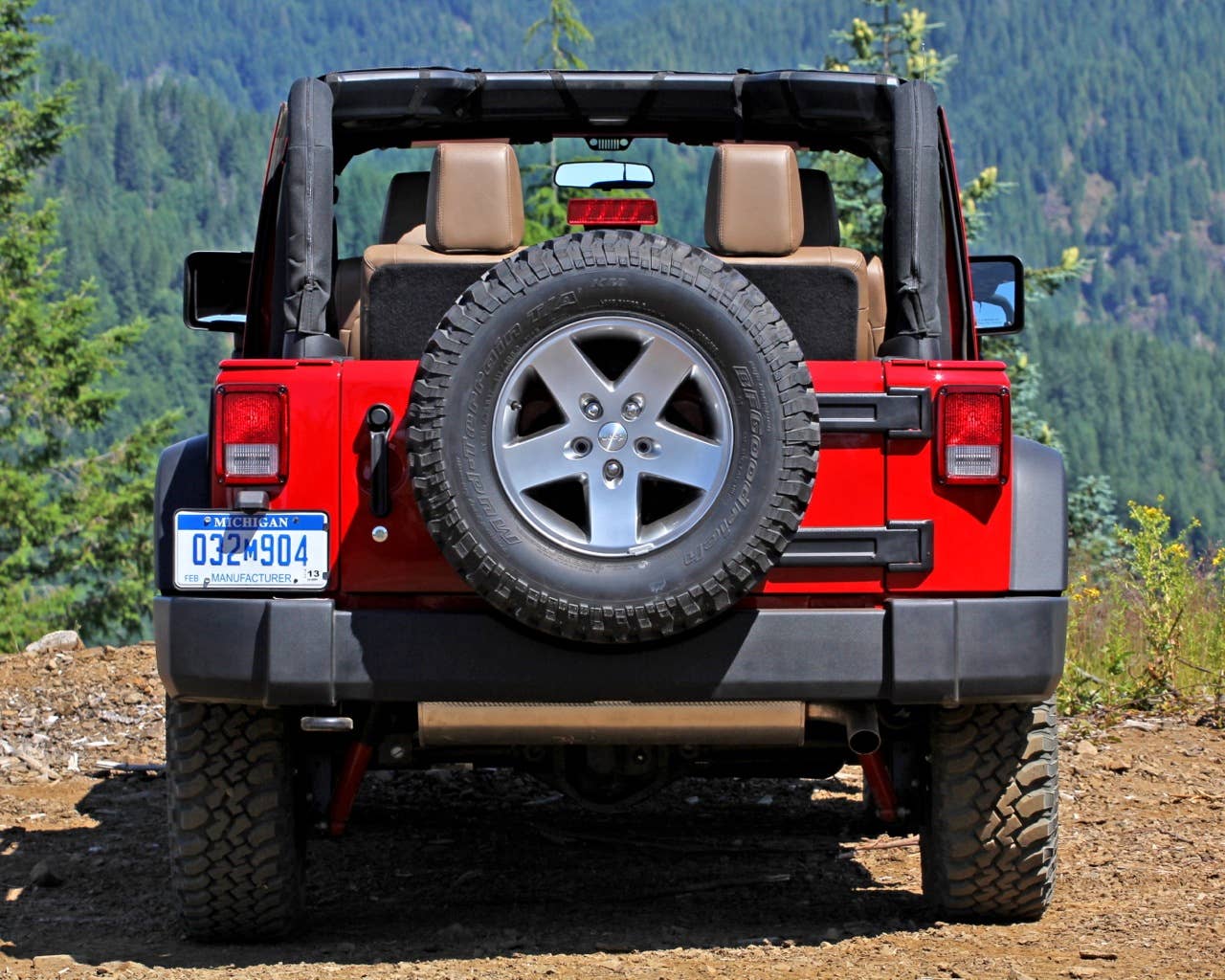 2012 Jeep Wrangler [w/video]