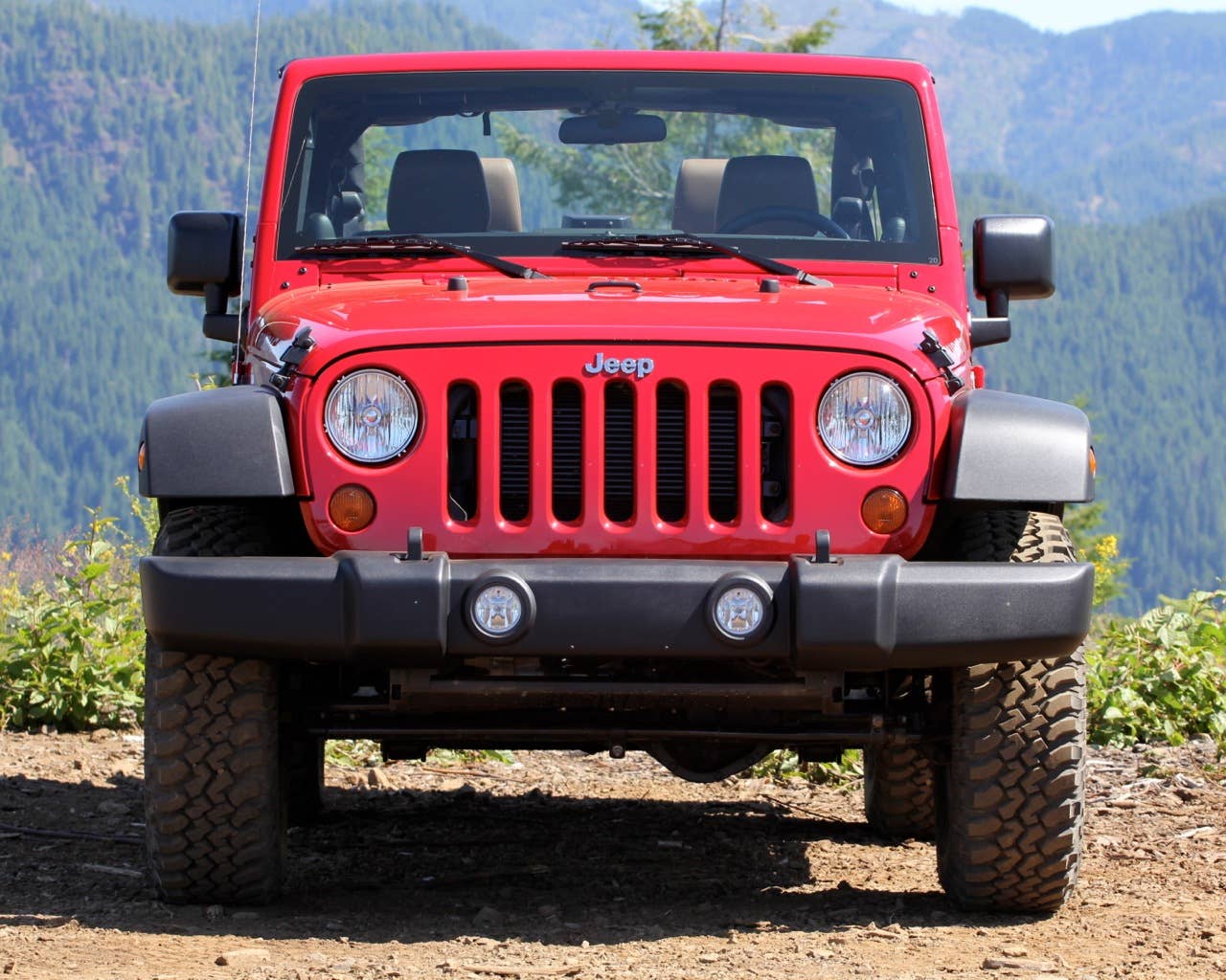 2012 Jeep Wrangler [w/video] - Autoblog