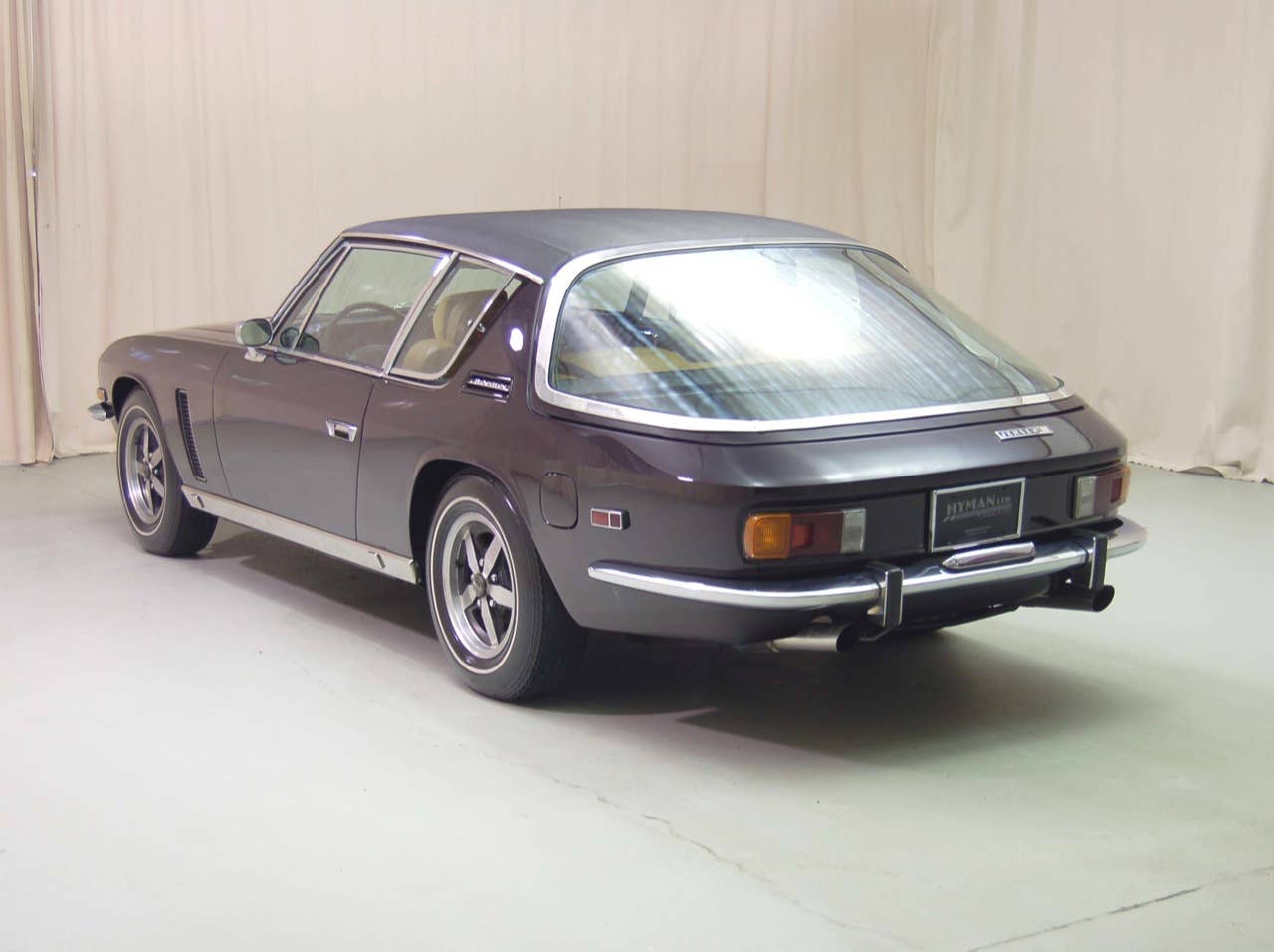 The Jensen Interceptor Is Getting a Modern Reboot, and Yes, It Has a V8 ...