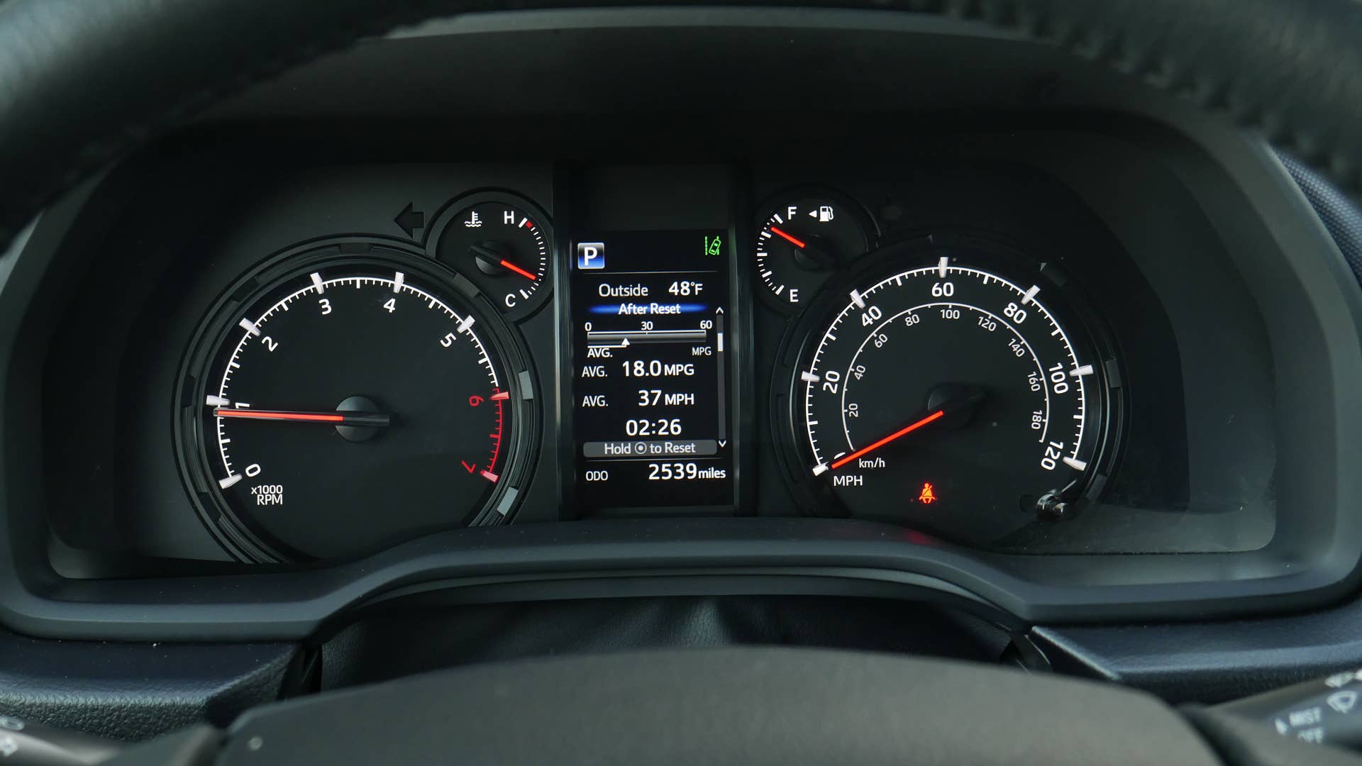 2024 Toyota 4Runner Review: The 15th and final year - Autoblog
