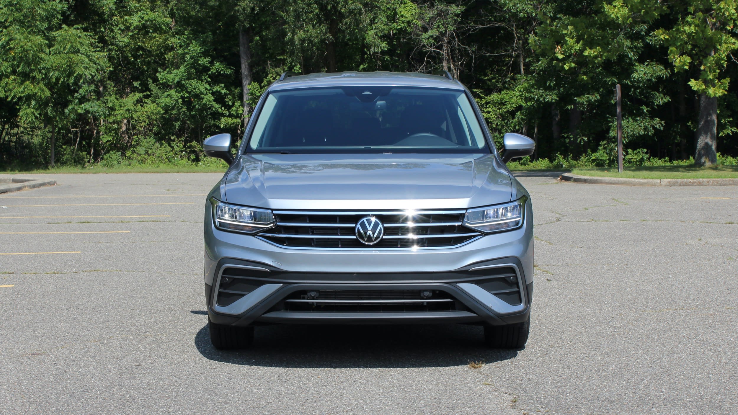 2022 VW Tiguan upgraded to IIHS Top Safety Pick+ - Autoblog