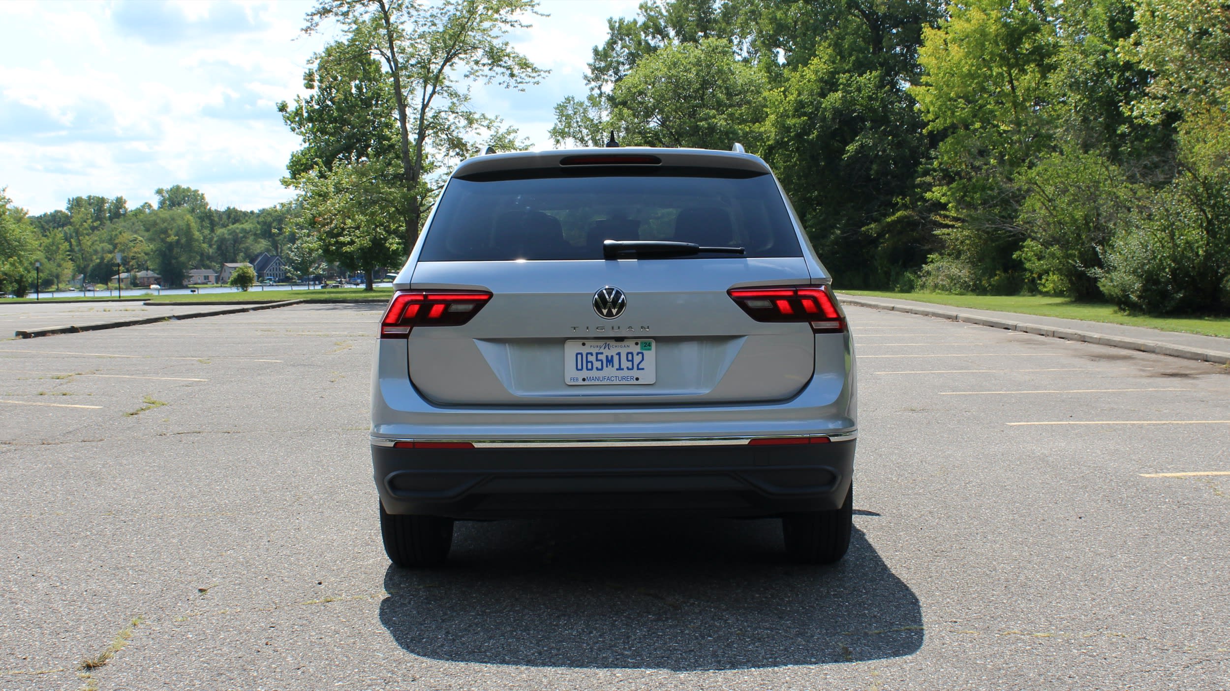 2022 VW Tiguan upgraded to IIHS Top Safety Pick+ - Autoblog