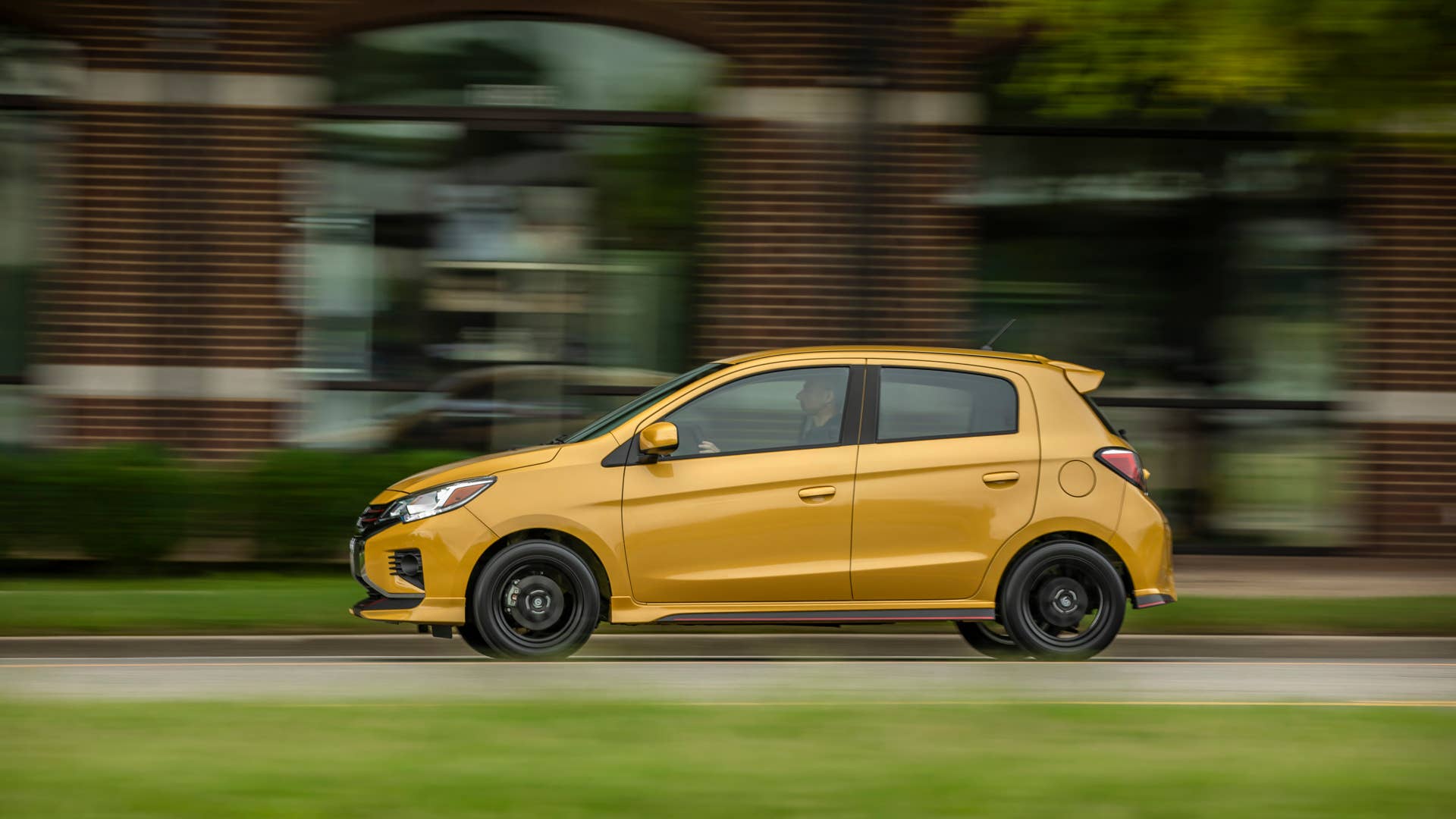 Mitsubishi Mirage will reportedly get the axe in 2025 - Autoblog
