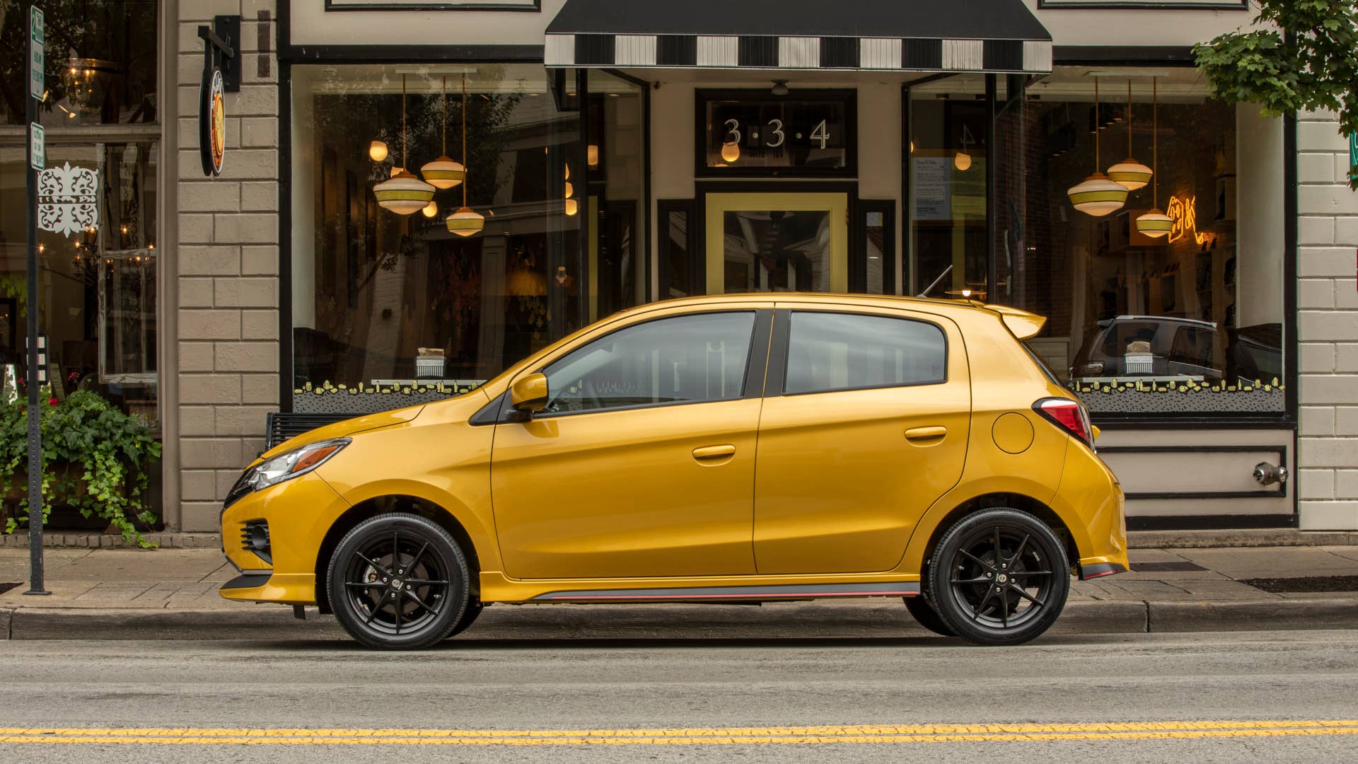 Mitsubishi Mirage will reportedly get the axe in 2025 - Autoblog