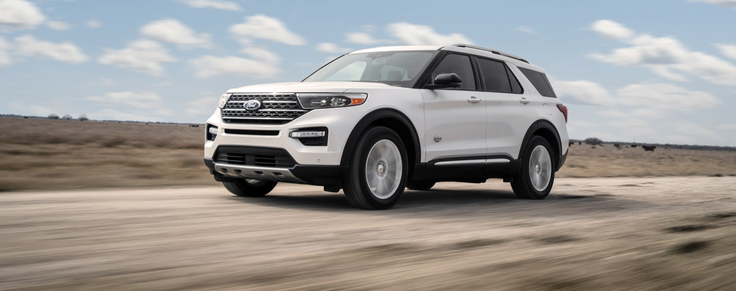 2023 Ford Explorer Review: From Timberline to King Ranch, a trim for ...