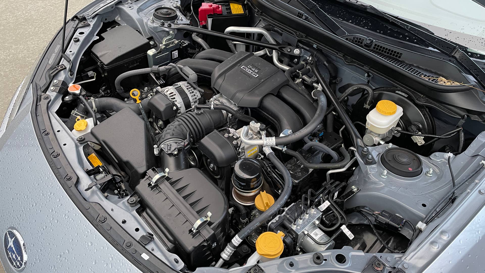 2022 Subaru BRZ Automatic Road Test | Is it worth your time? - Autoblog