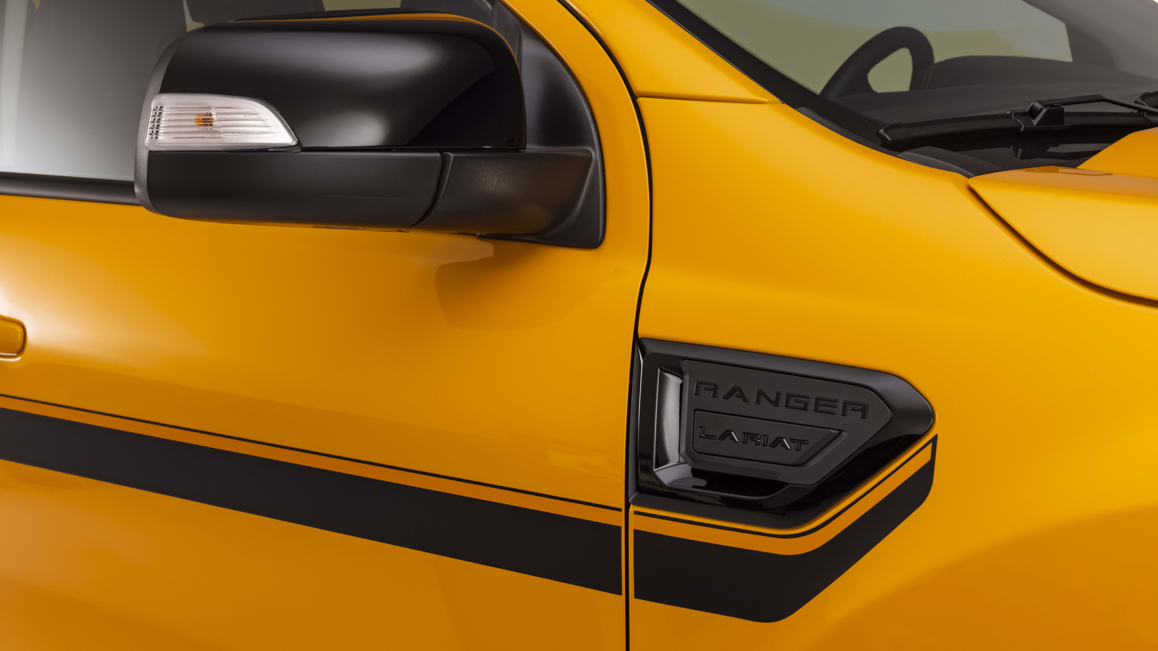 2022 Ford Ranger Splash adds a flash of fun to the midsize pickup ...