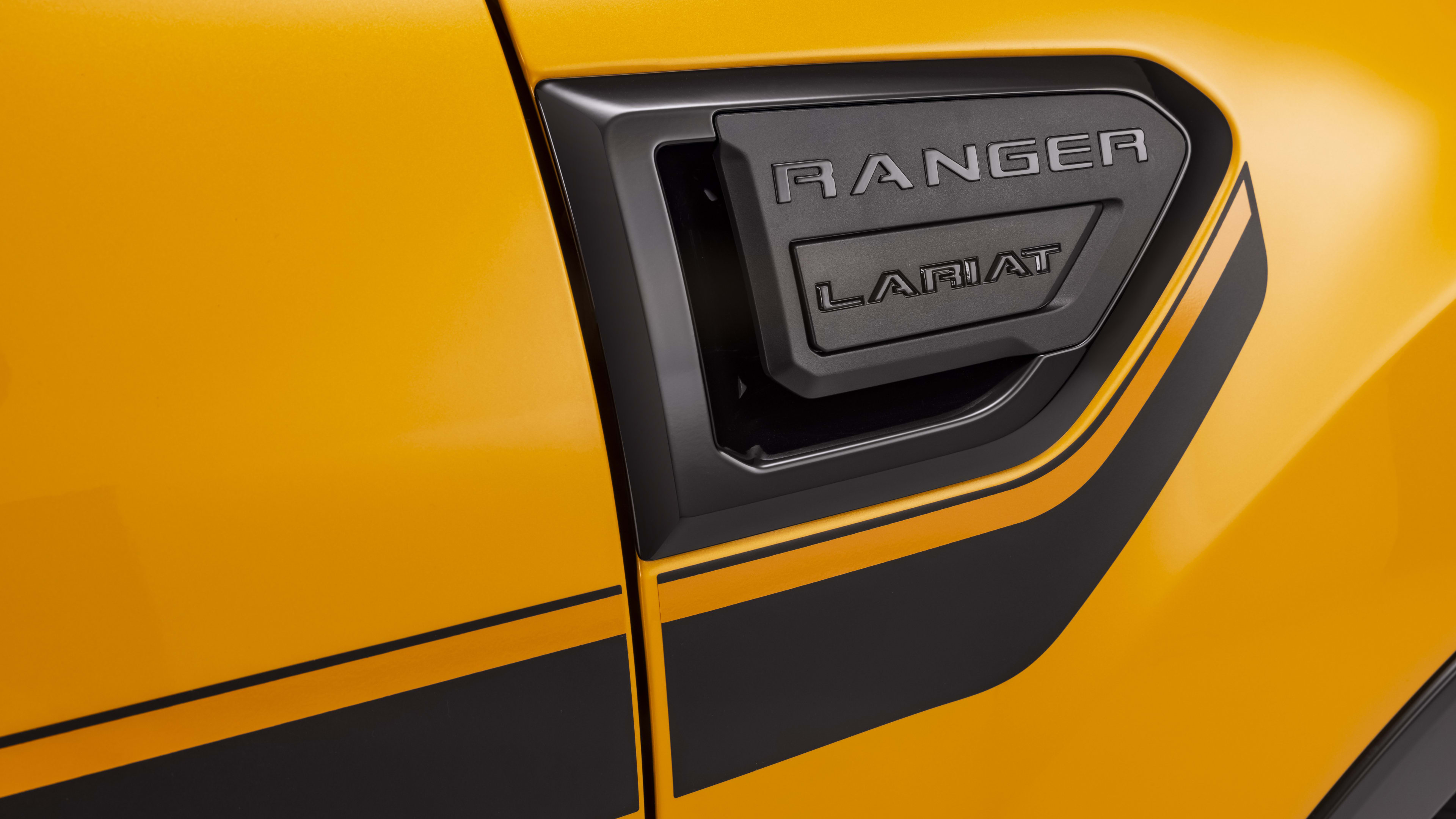2022 Ford Ranger Splash adds a flash of fun to the midsize pickup ...