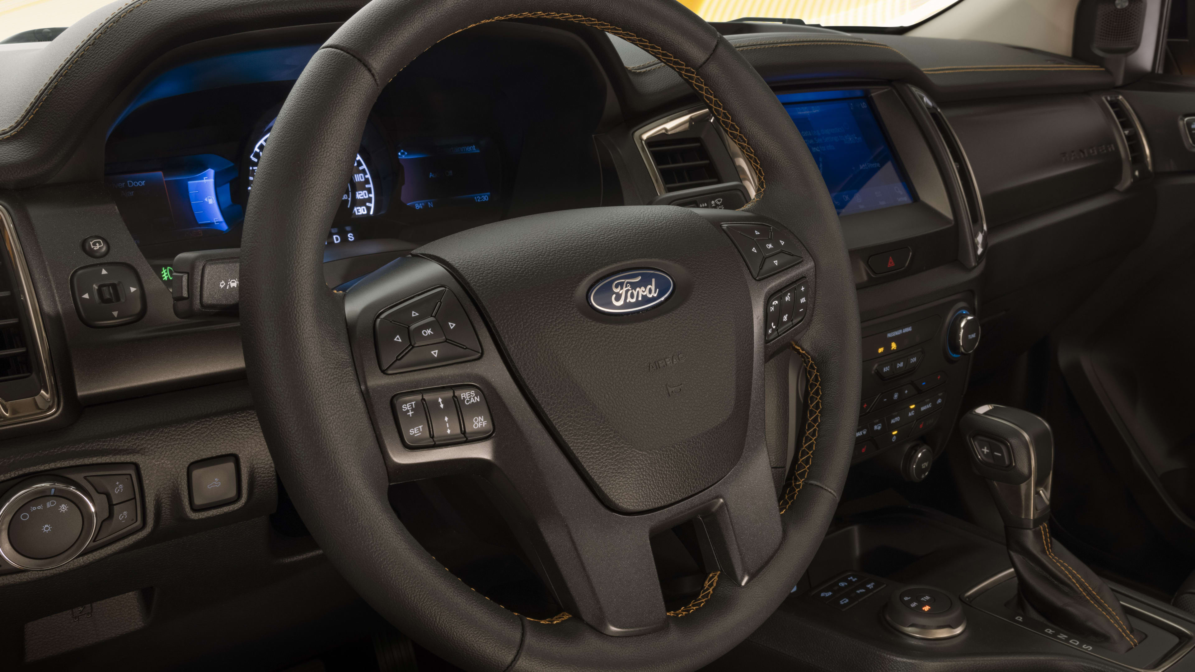 2022 Ford Ranger Splash adds a flash of fun to the midsize pickup