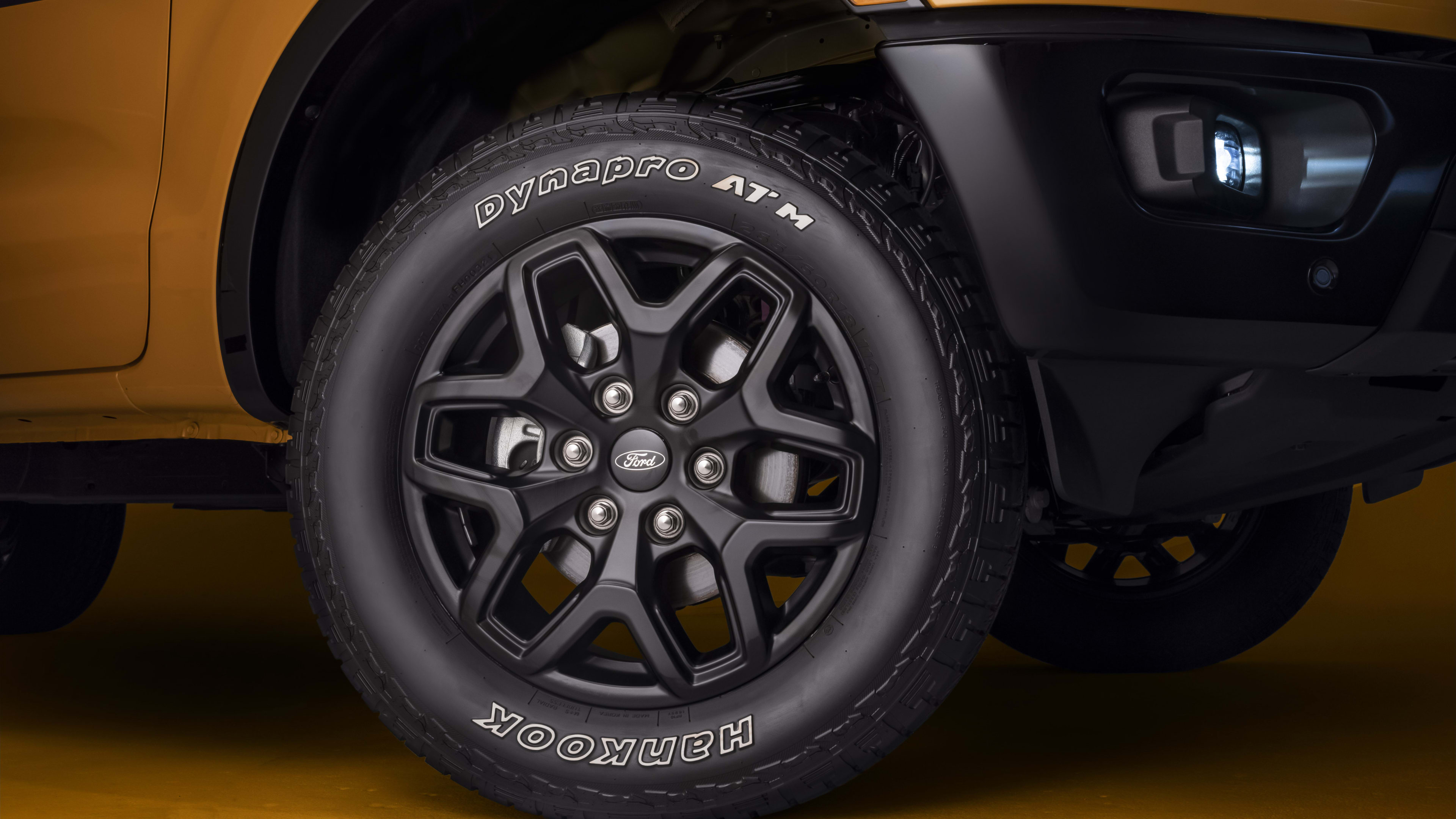 2022 Ford Ranger Splash adds a flash of fun to the midsize pickup ...