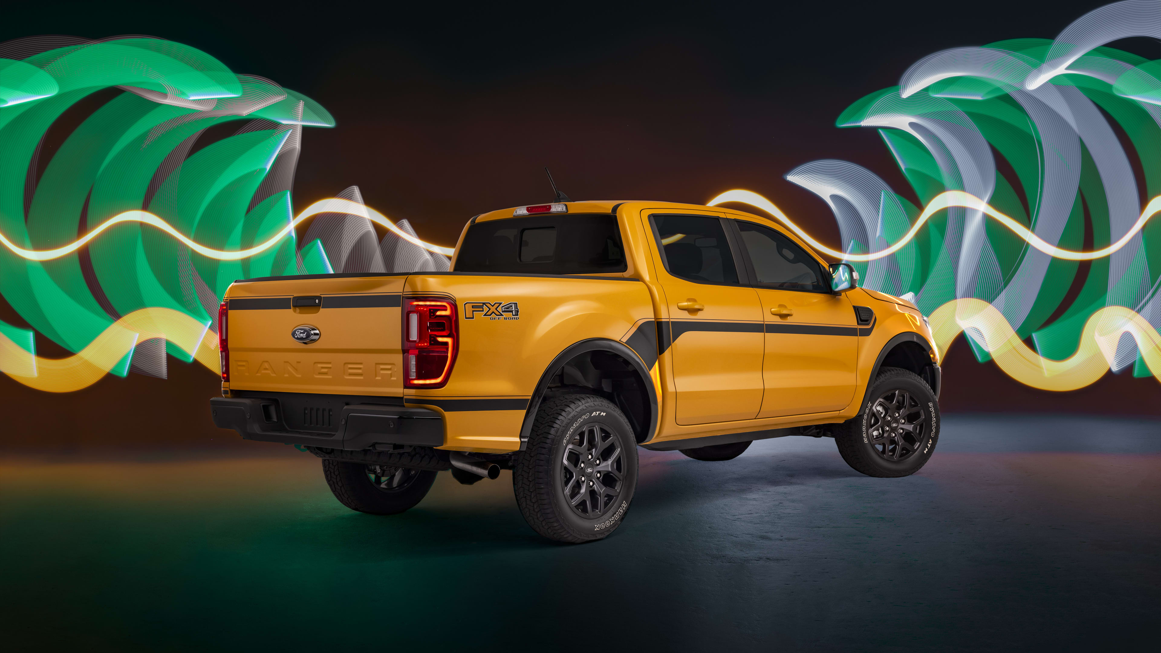 2022 Ford Ranger Splash adds a flash of fun to the midsize pickup ...