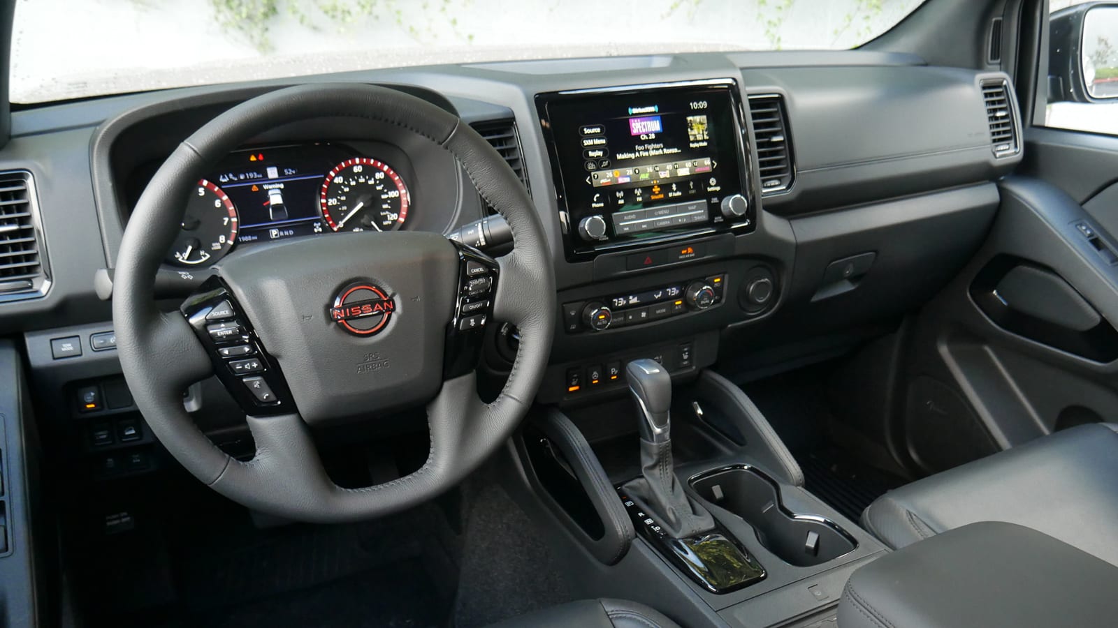 2024 Nissan Frontier Review: The driver's choice in an array of ...