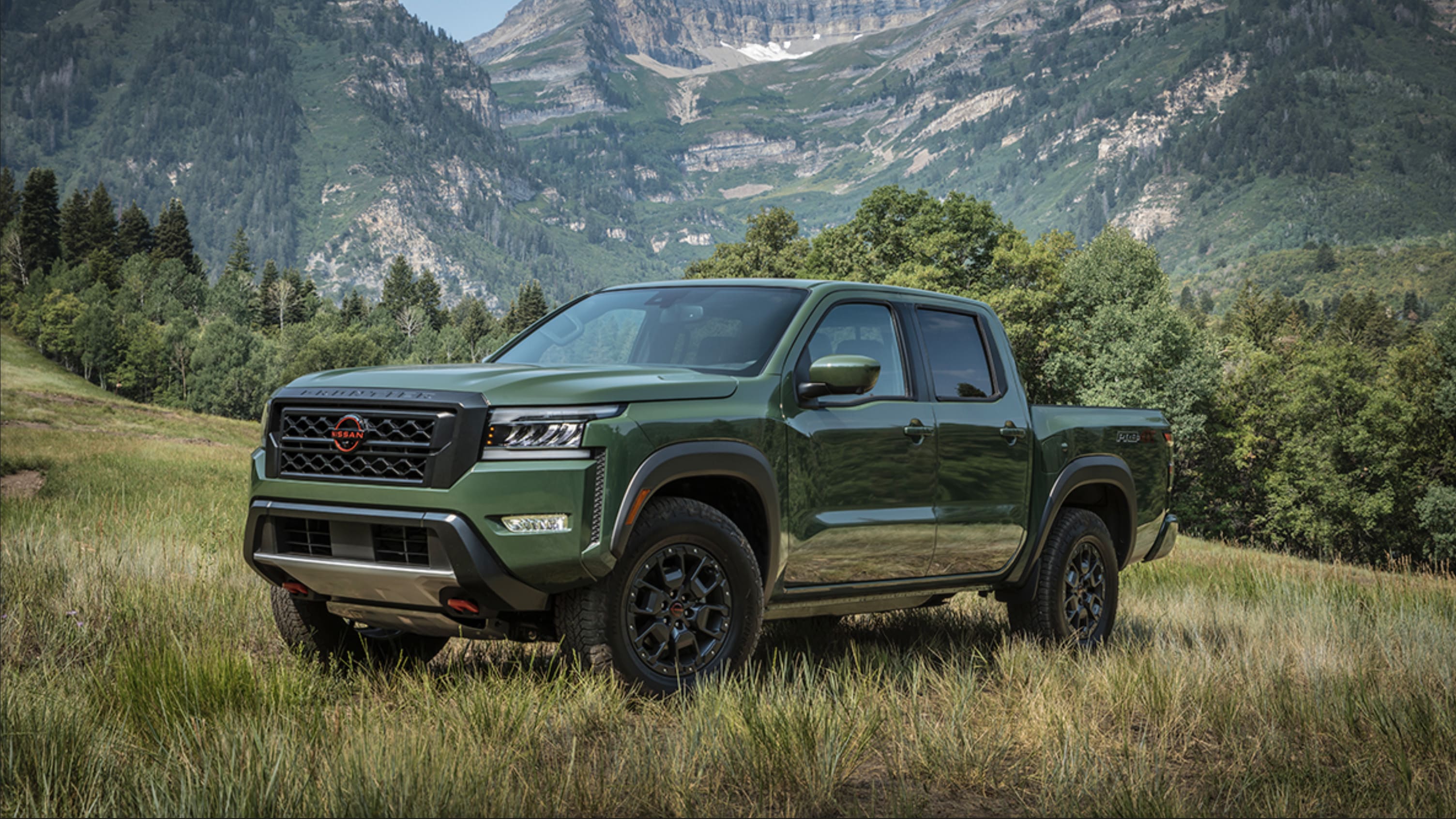 2024 Nissan Frontier Review: The driver's choice in an array of ...