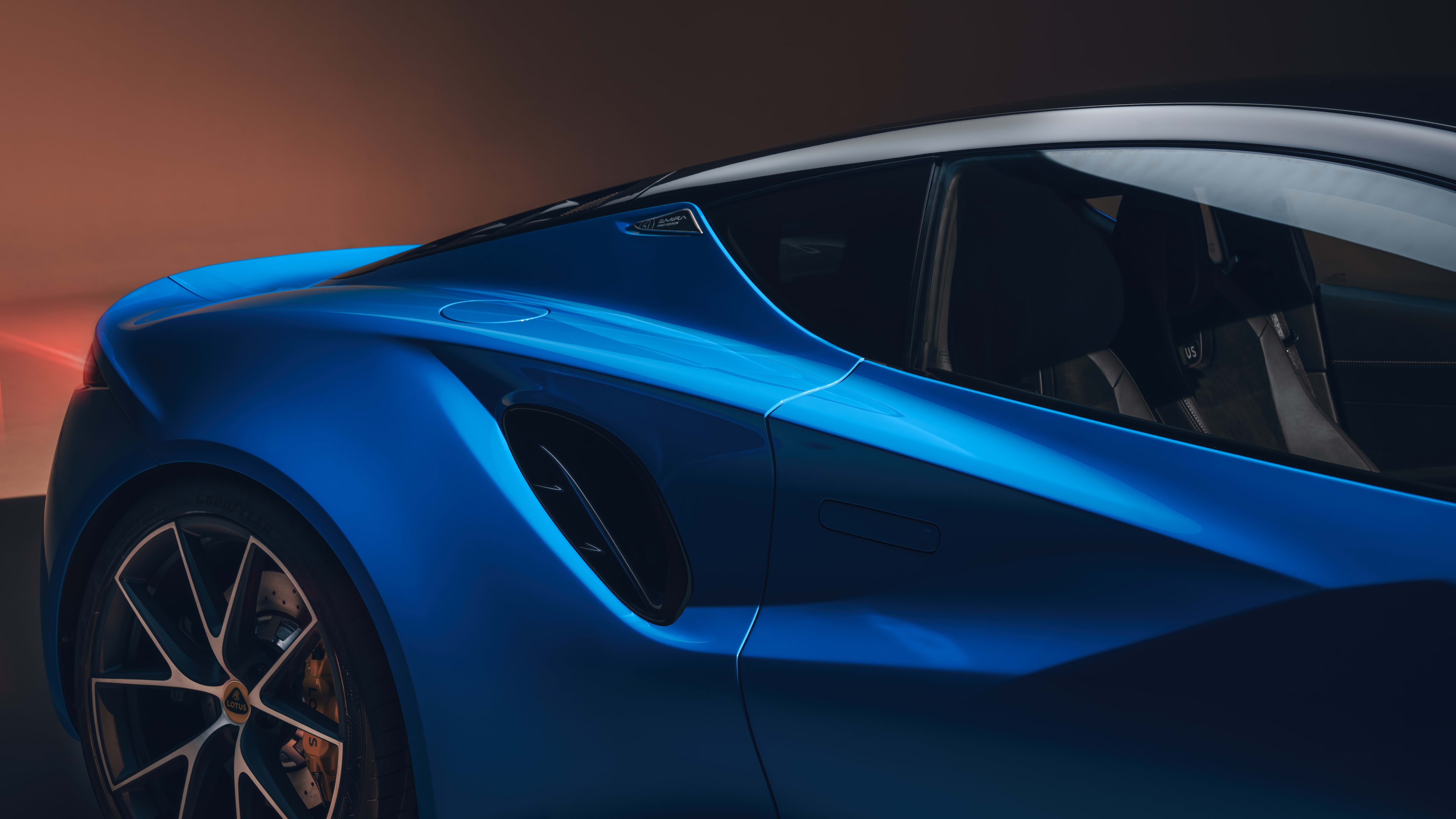 Lotus Emira First Edition starts at $85,900 - Autoblog