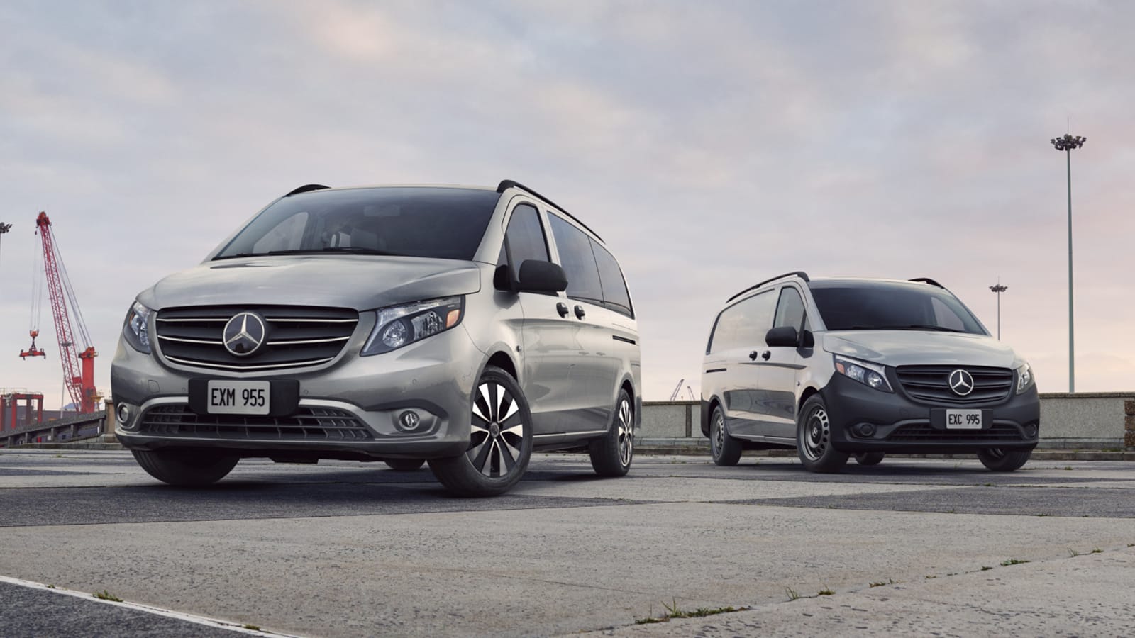 2021 Mercedes-Benz Metris gets a new transmission, infotainment and ...