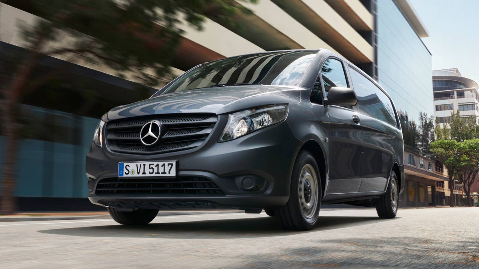 2021 Mercedes-Benz Metris gets a new transmission, infotainment and ...