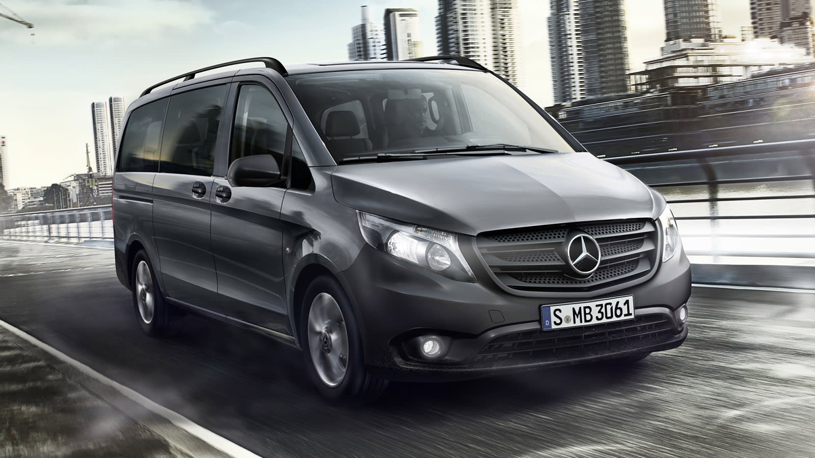 2021 Mercedes-Benz Metris gets a new transmission, infotainment and ...