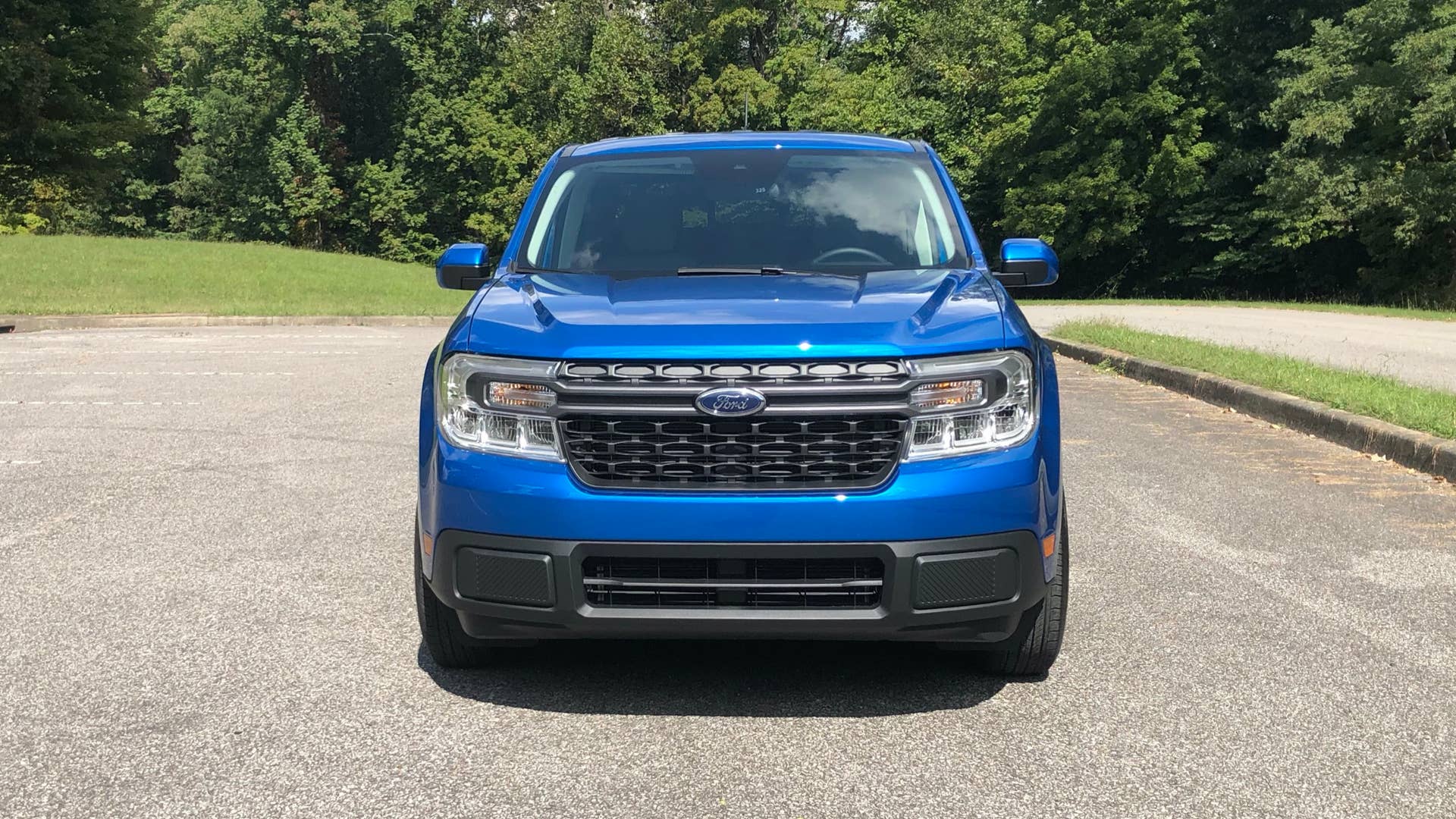 2024 Ford Maverick Review: Little truck still without peer and easy to ...