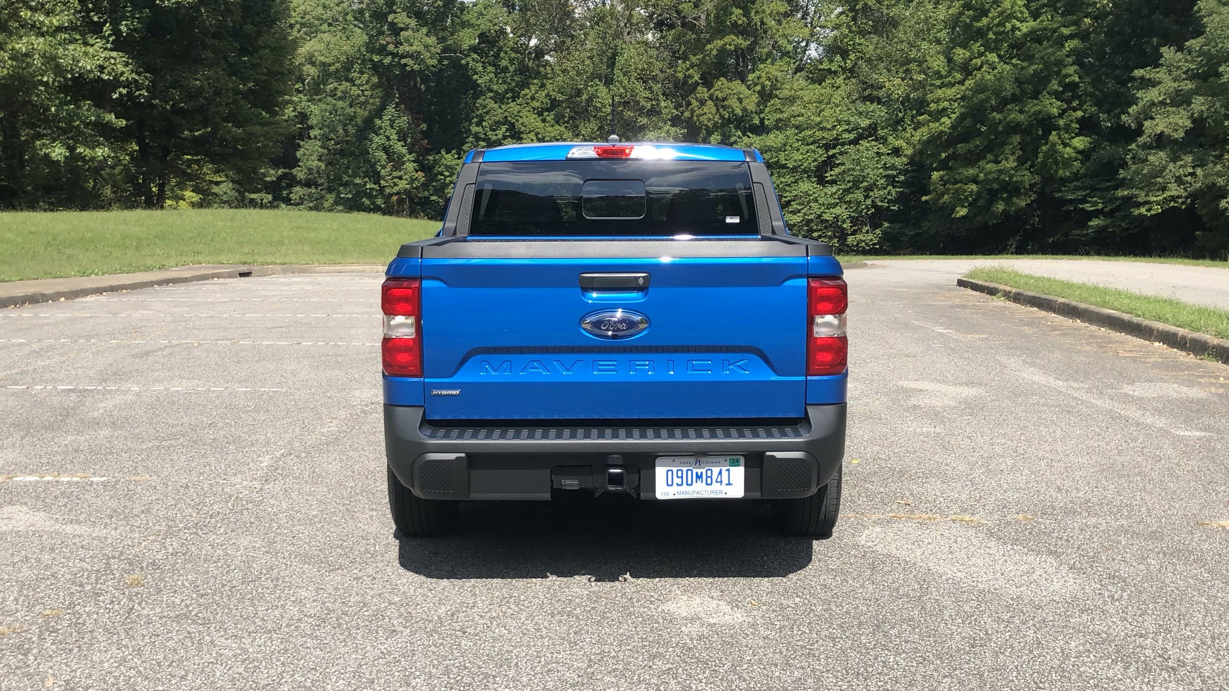 5 thoughts about the 2023 Ford Maverick Hybrid: What real-world gas ...