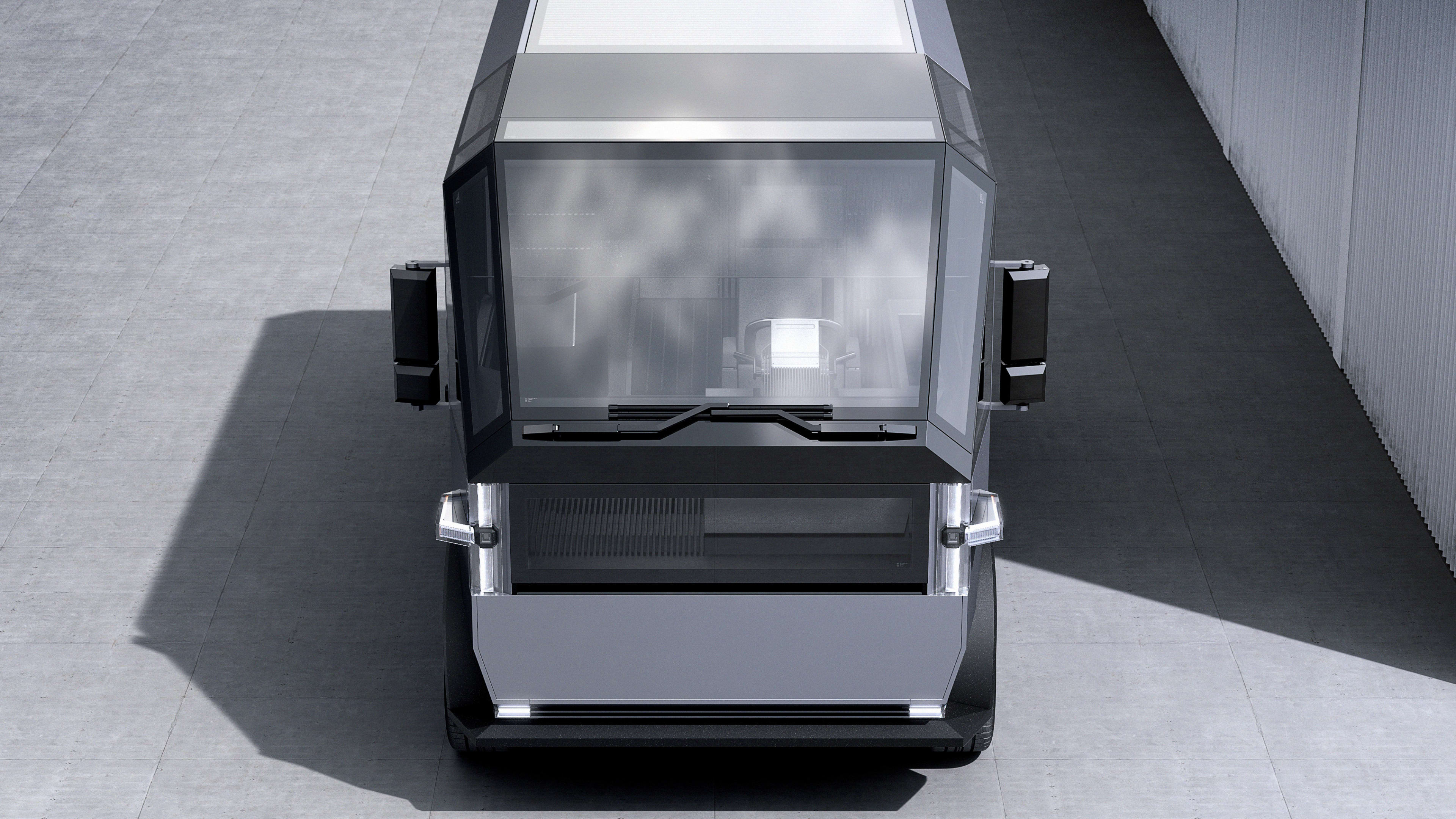 Canoo MPDV revealed as a futuristic electric work van coming in 2022 ...