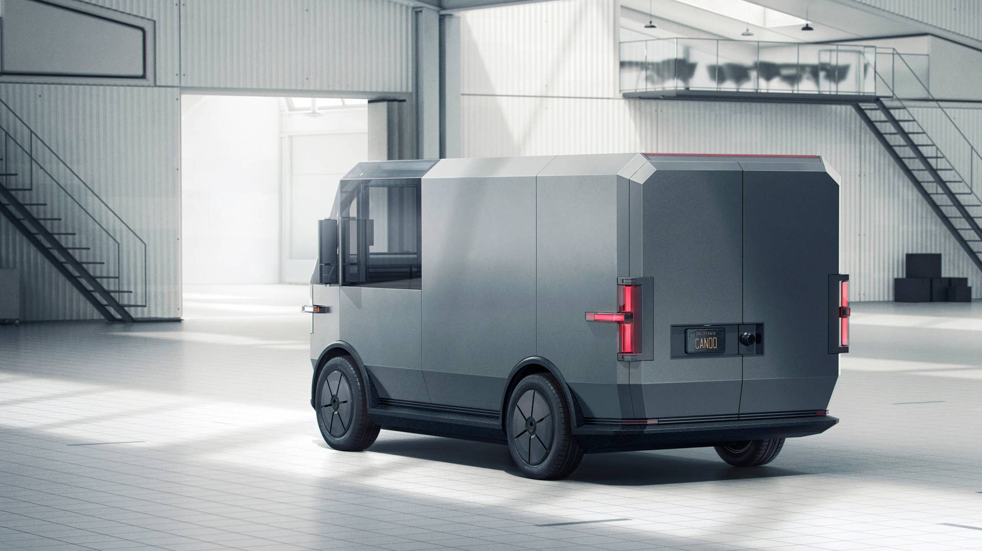 Canoo Lifestyle Vehicle electric MPV will start at $34,750 - Autoblog