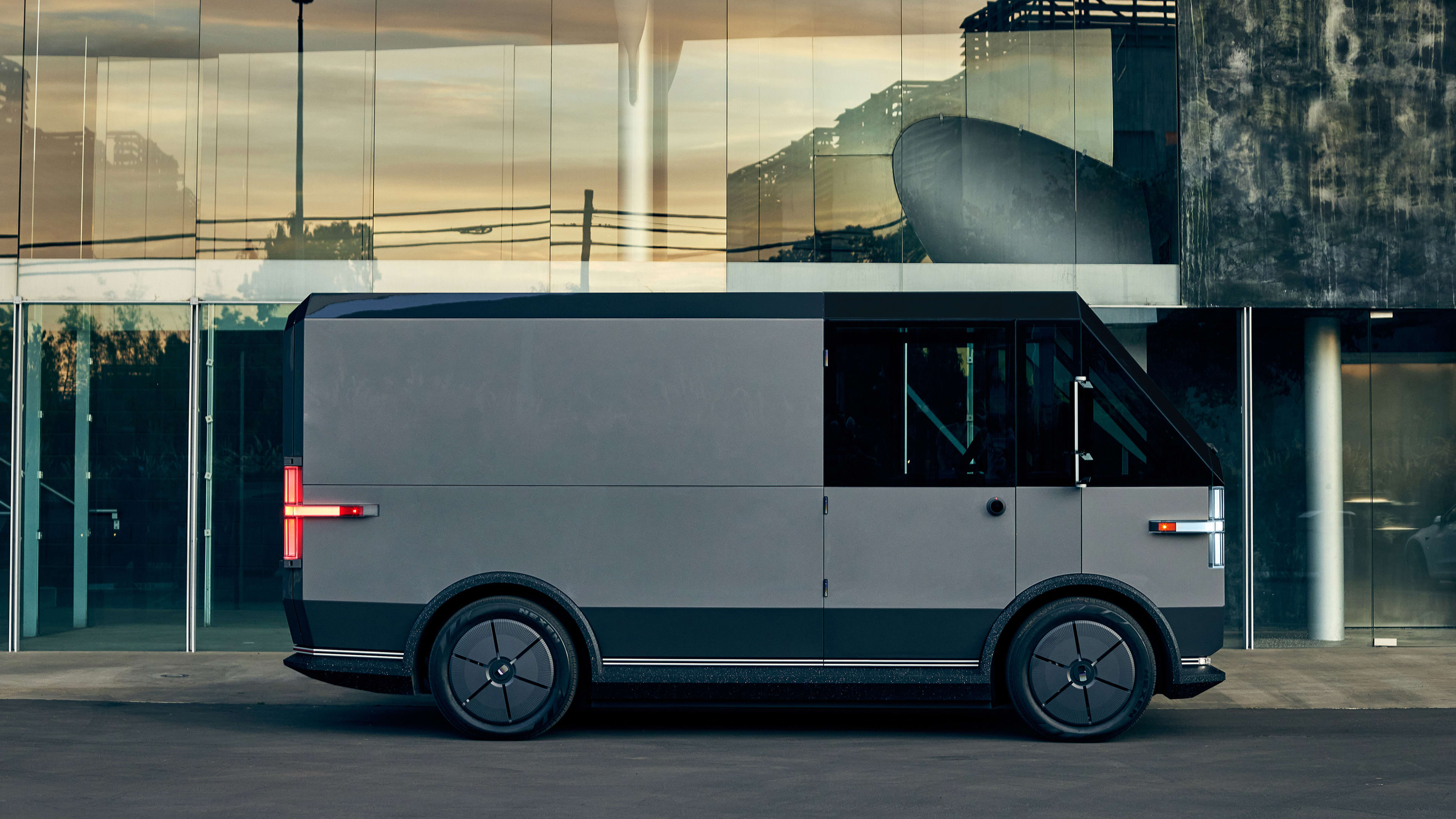 Canoo delivers its first EVs to support the NASA Artemis II moon ...