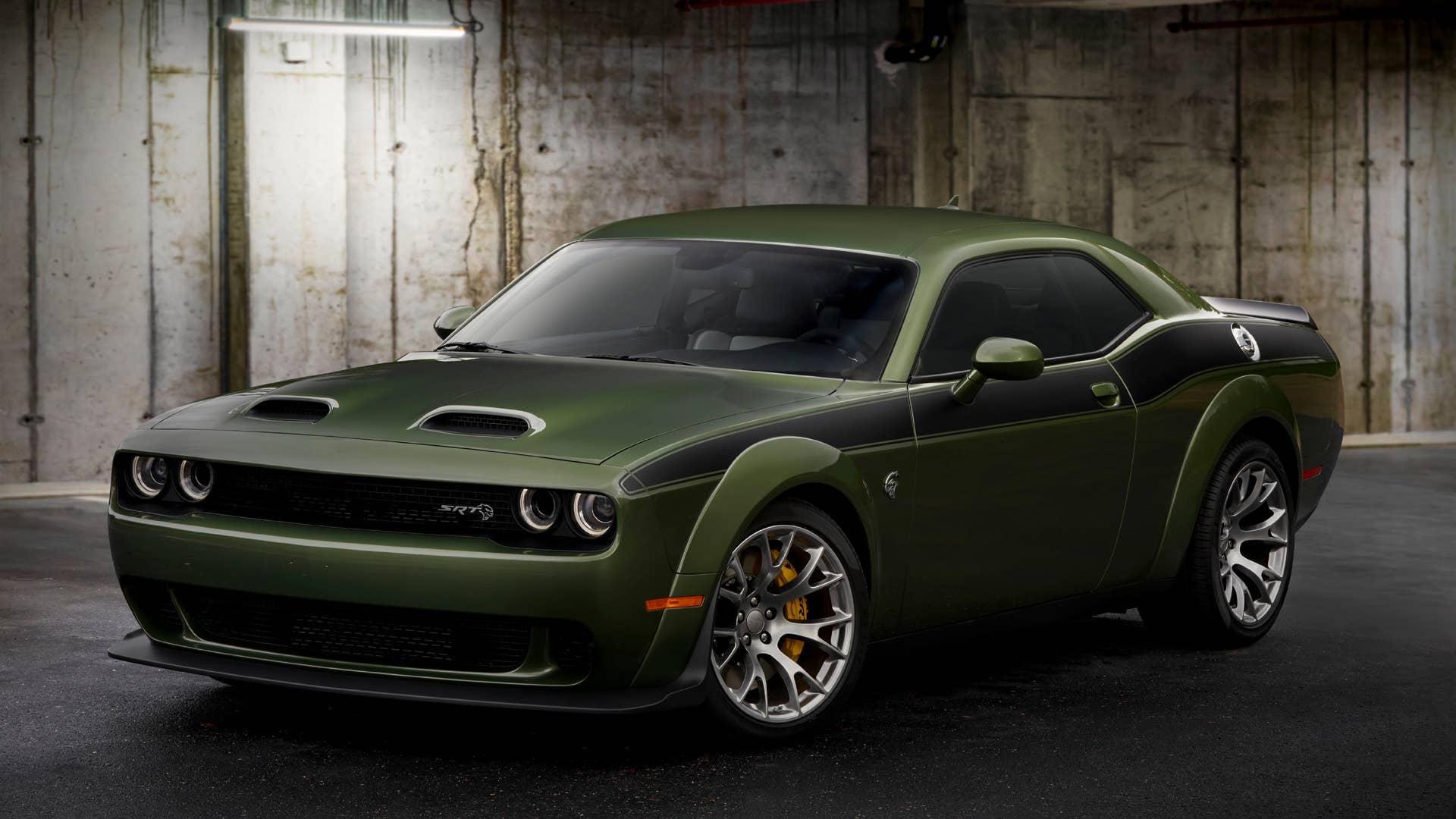 2023 Dodge Challenger Hellcat tune turns into a $36,000 repair bill ...