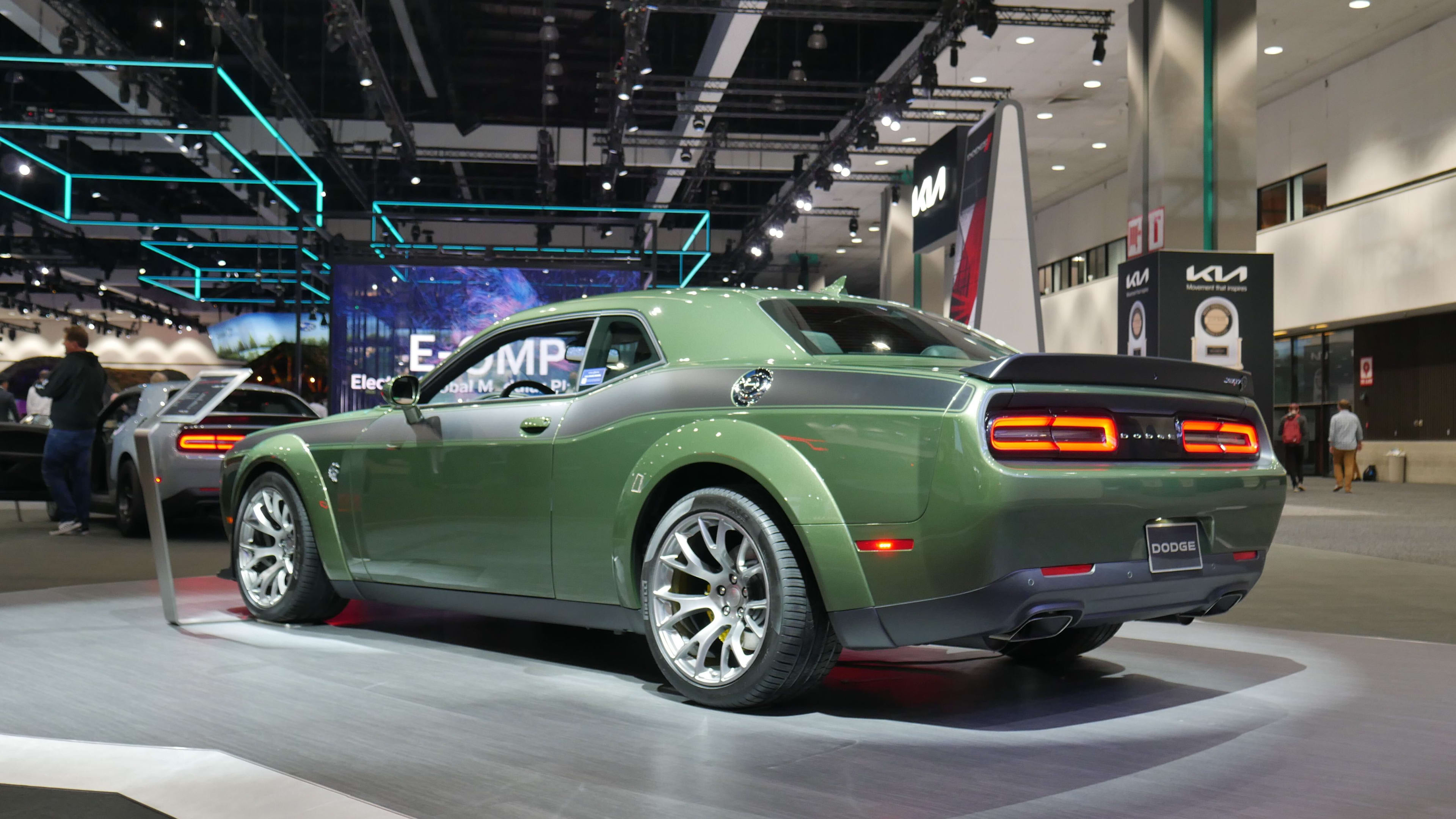 2023 Dodge Challenger Hellcat tune turns into a $36,000 repair bill ...