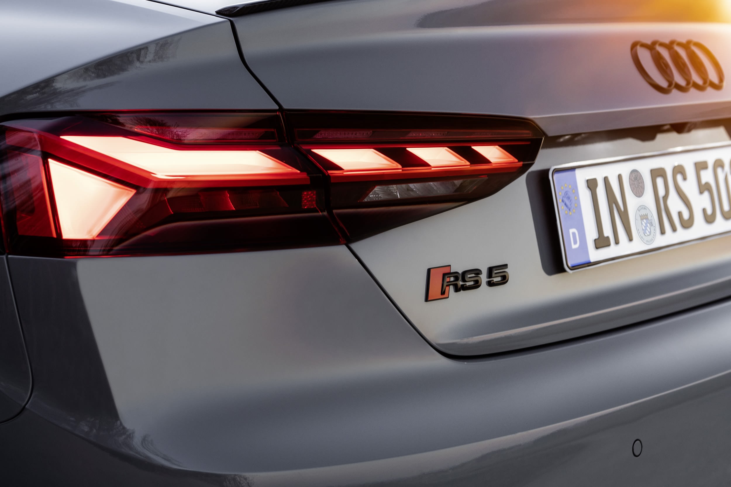 No coupes, no convertibles: Audi A5, S5, and RS5 two-doors axed for ...