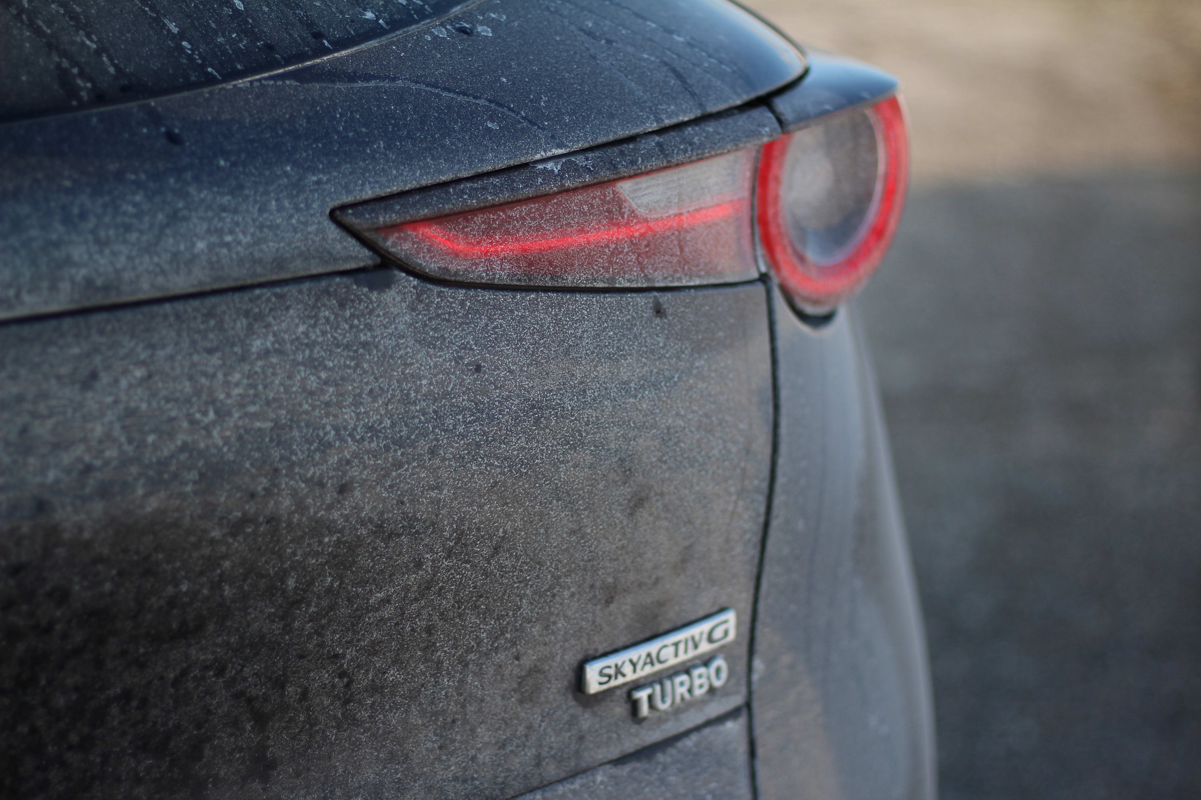 2021 Mazda CX-30 2.5 Turbo First Drive | A lifted, almost-hot hatch ...